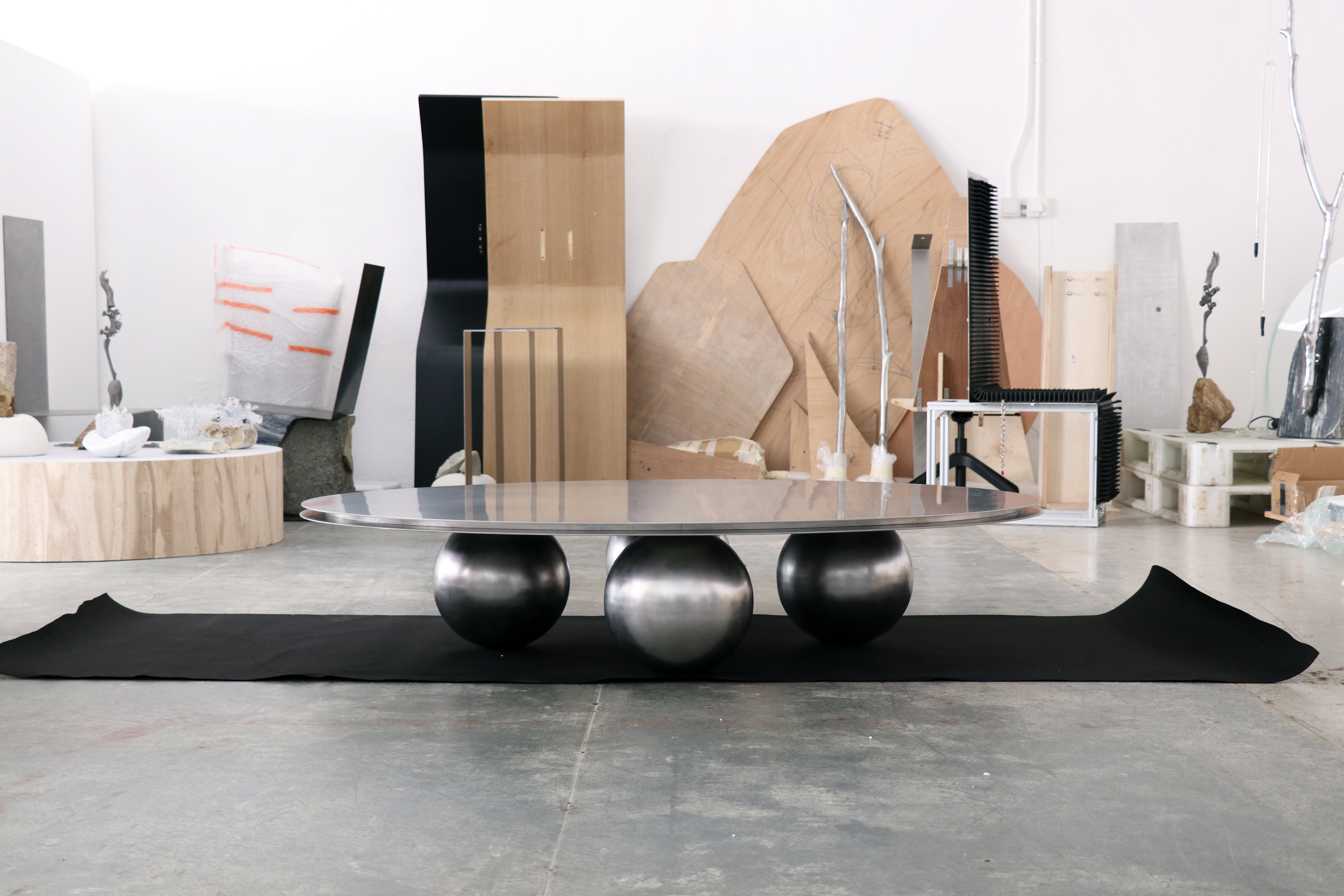 Orbit Coffee Table XL by Batten & Kamp – Love House