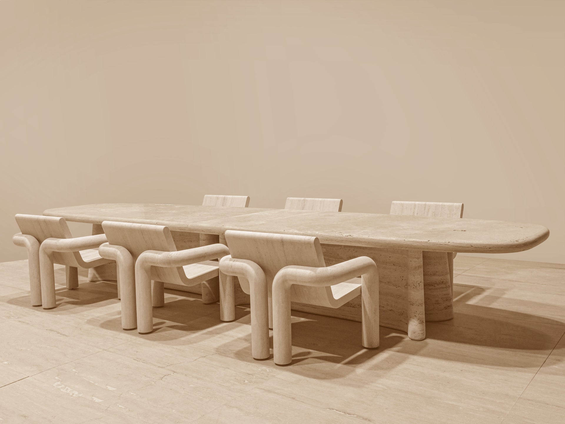 Tibur Table by Paolo Ferrari – Love House