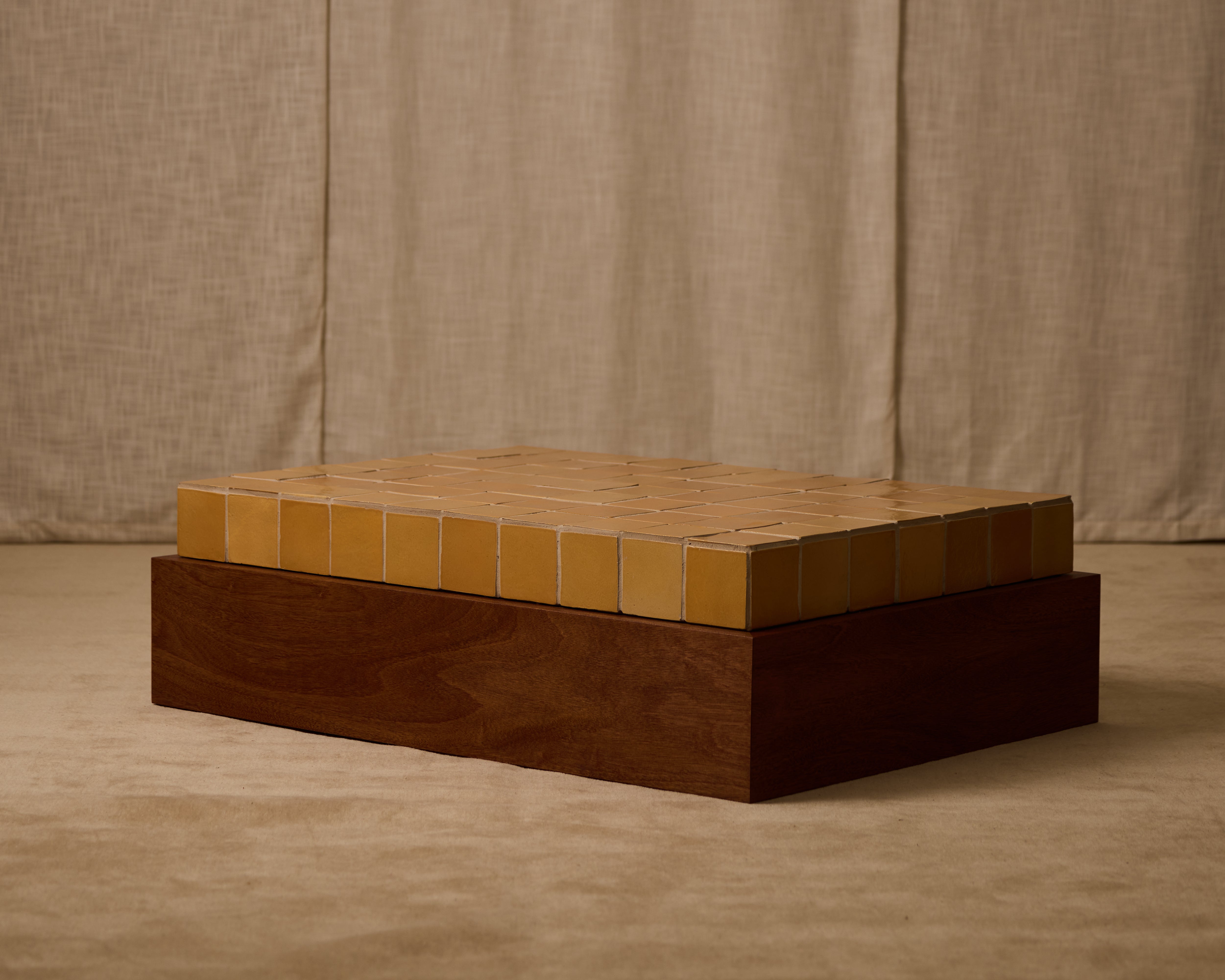 Coffee Table by Ah Um Design Studio – Love House