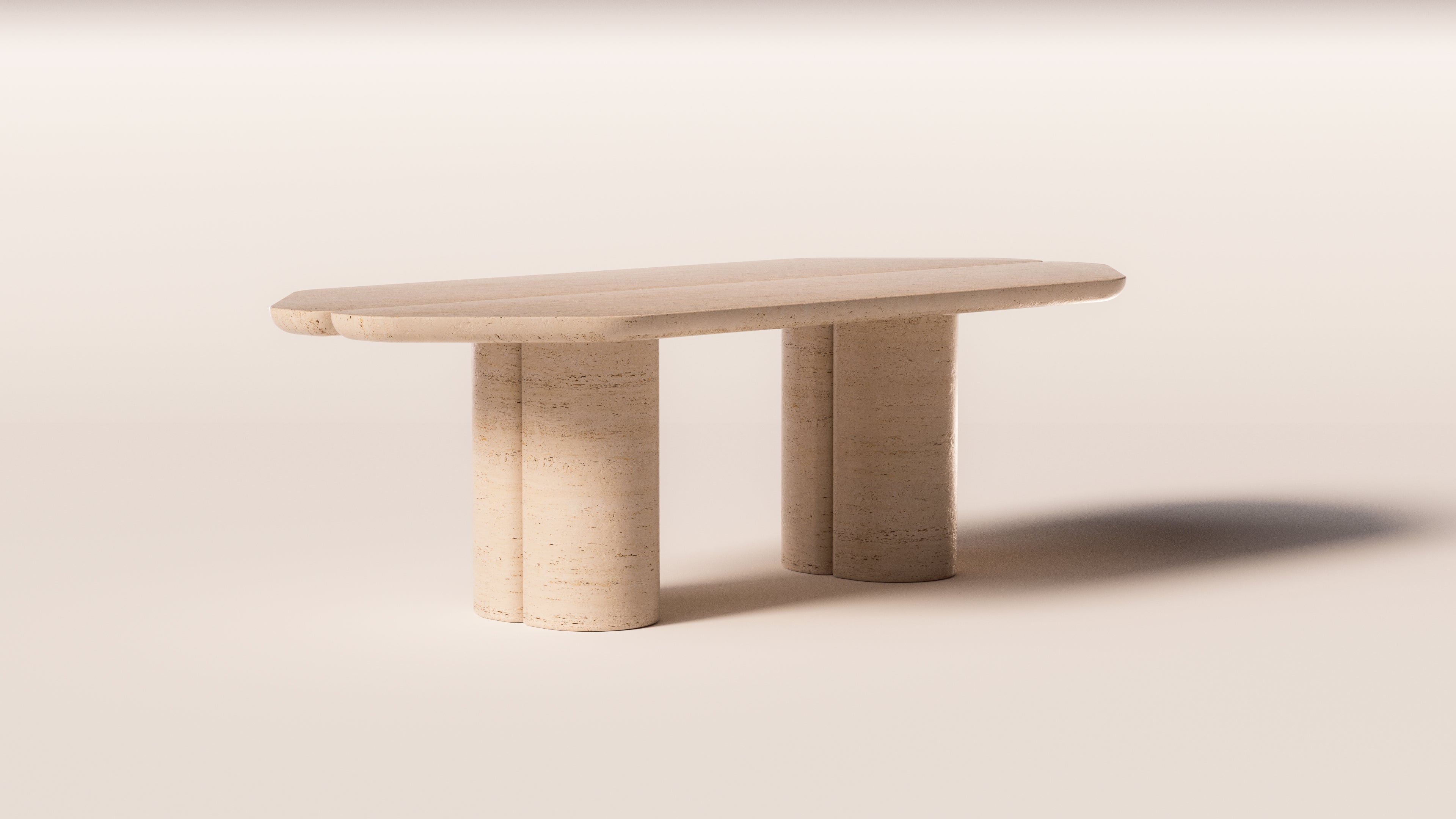 Arca Dining Table by Arthur Vallin – Love House