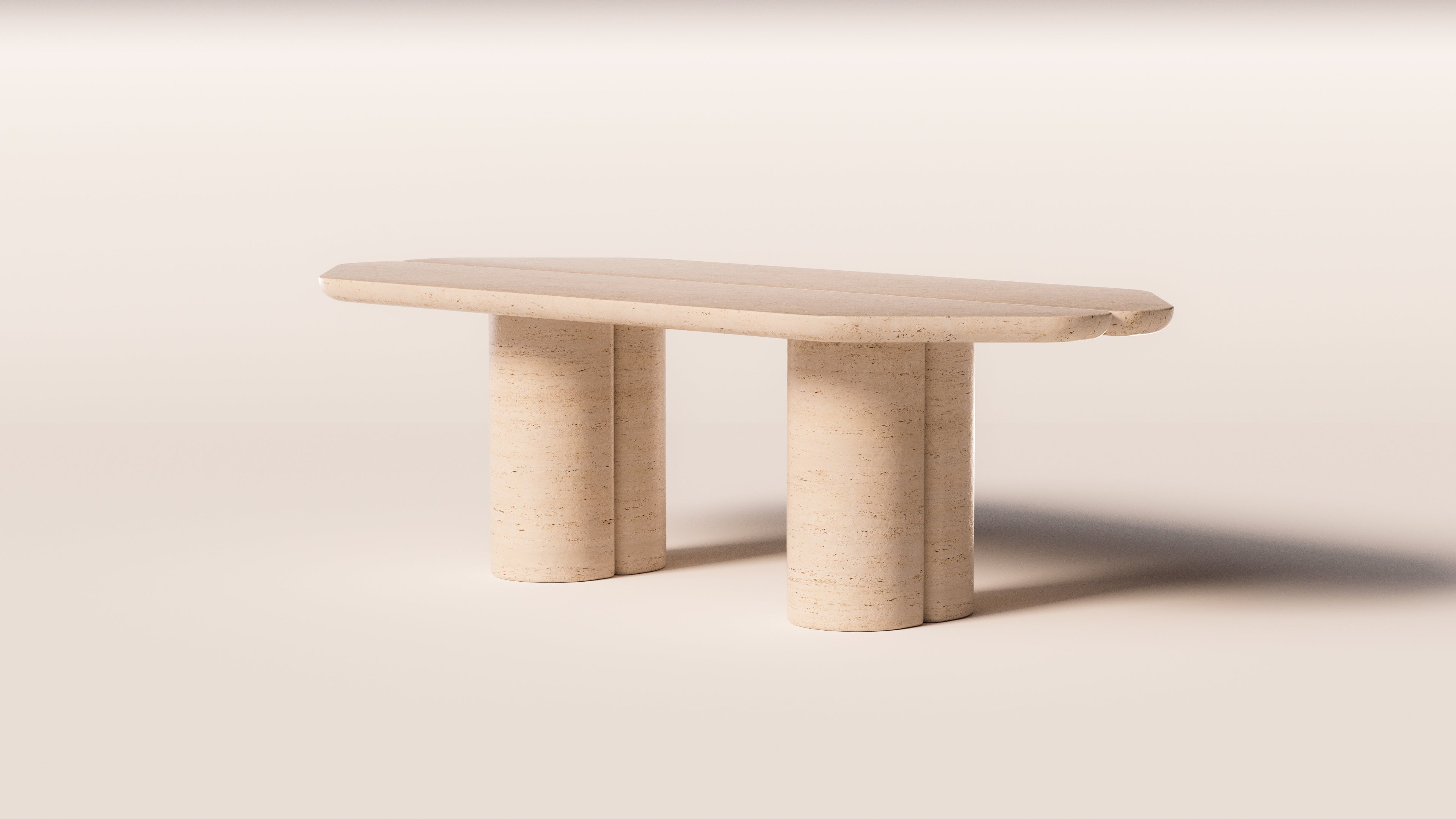 Arca Dining Table by Arthur Vallin – Love House