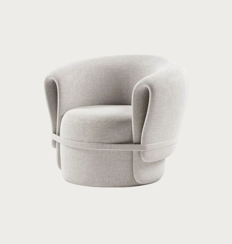 Bend Armchair by Alter Ego Studio – Love House