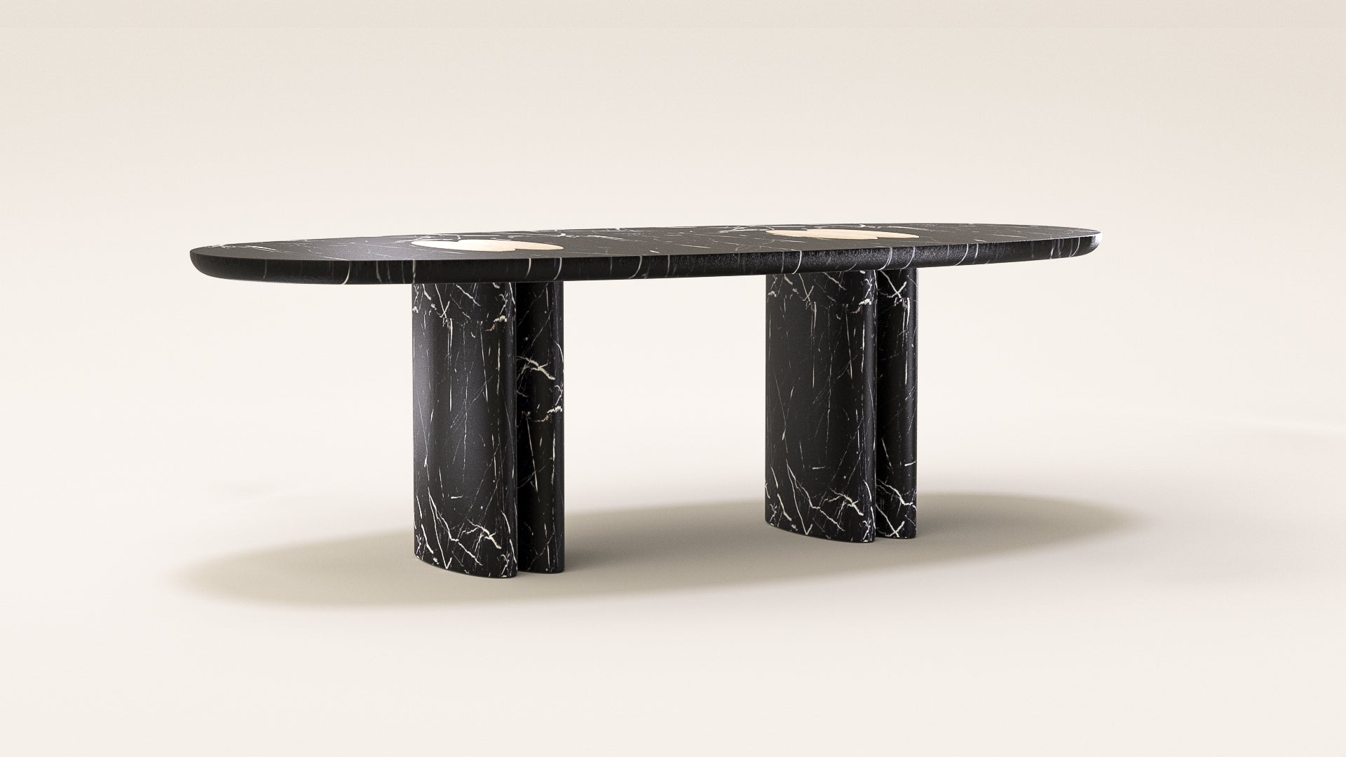 Centurion - Dining Table By Arthur Vallin – Love House