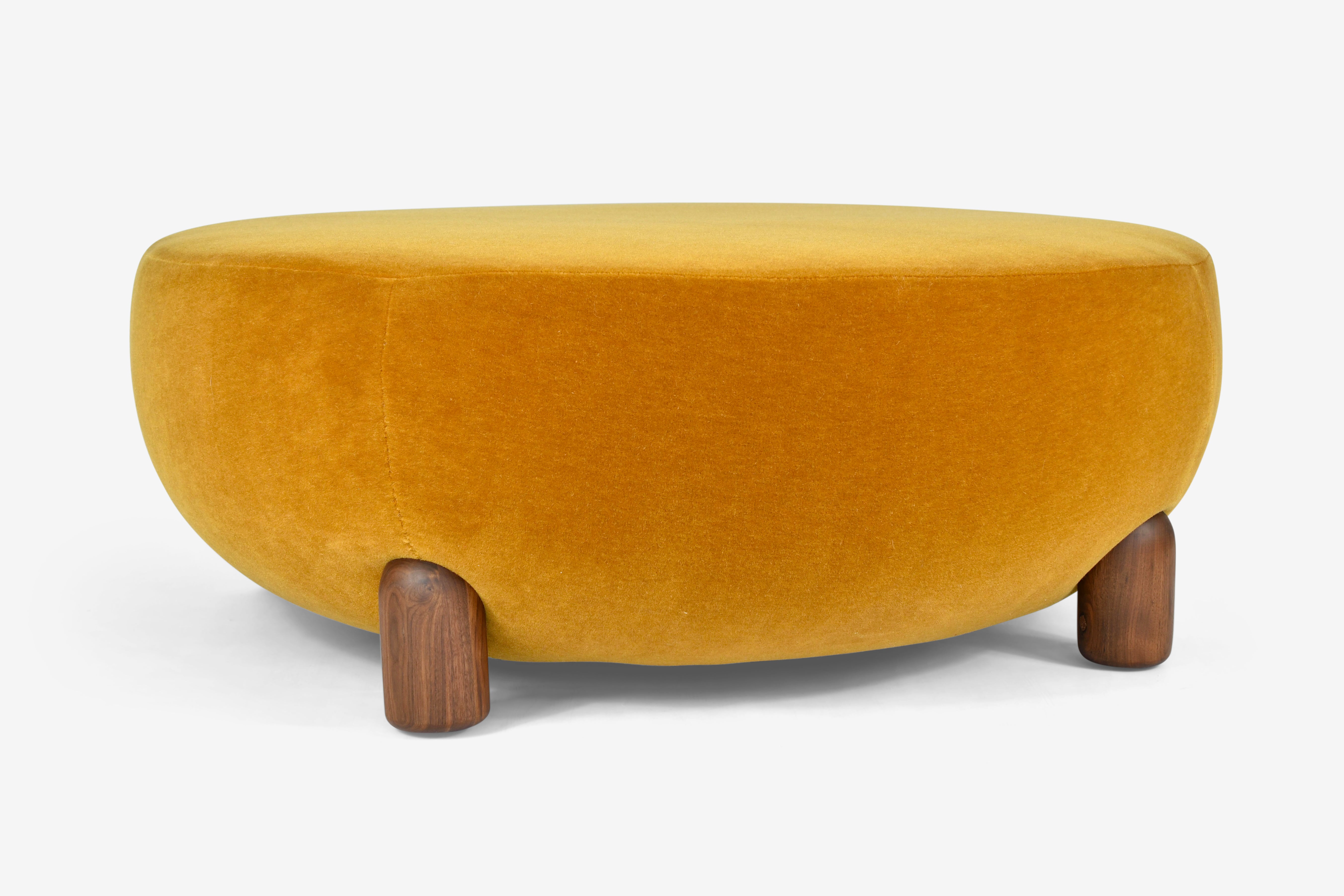 Bebop Ottoman by Last Ditch Design – Love House