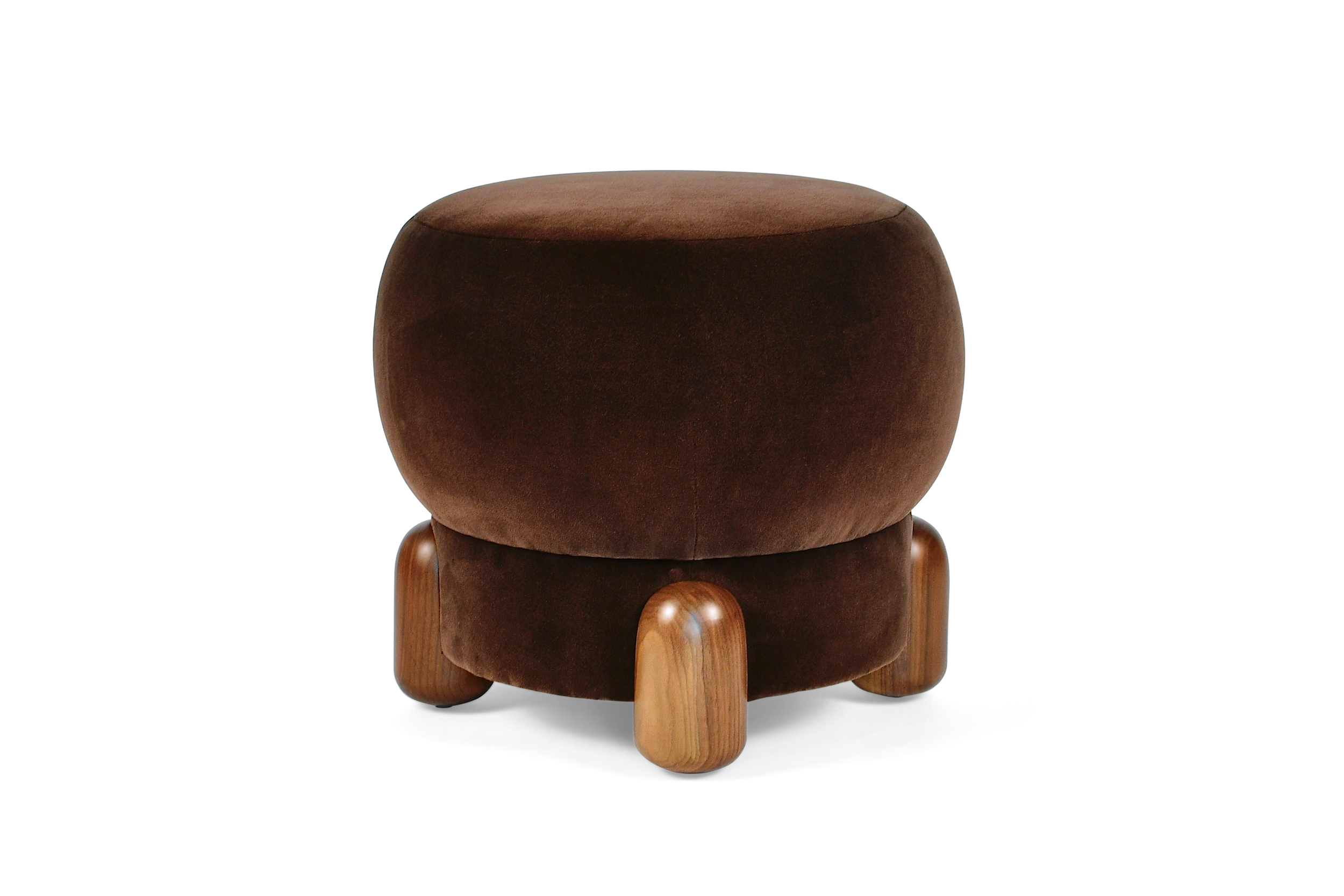 Bebop Pouf by Last Ditch Design – Love House