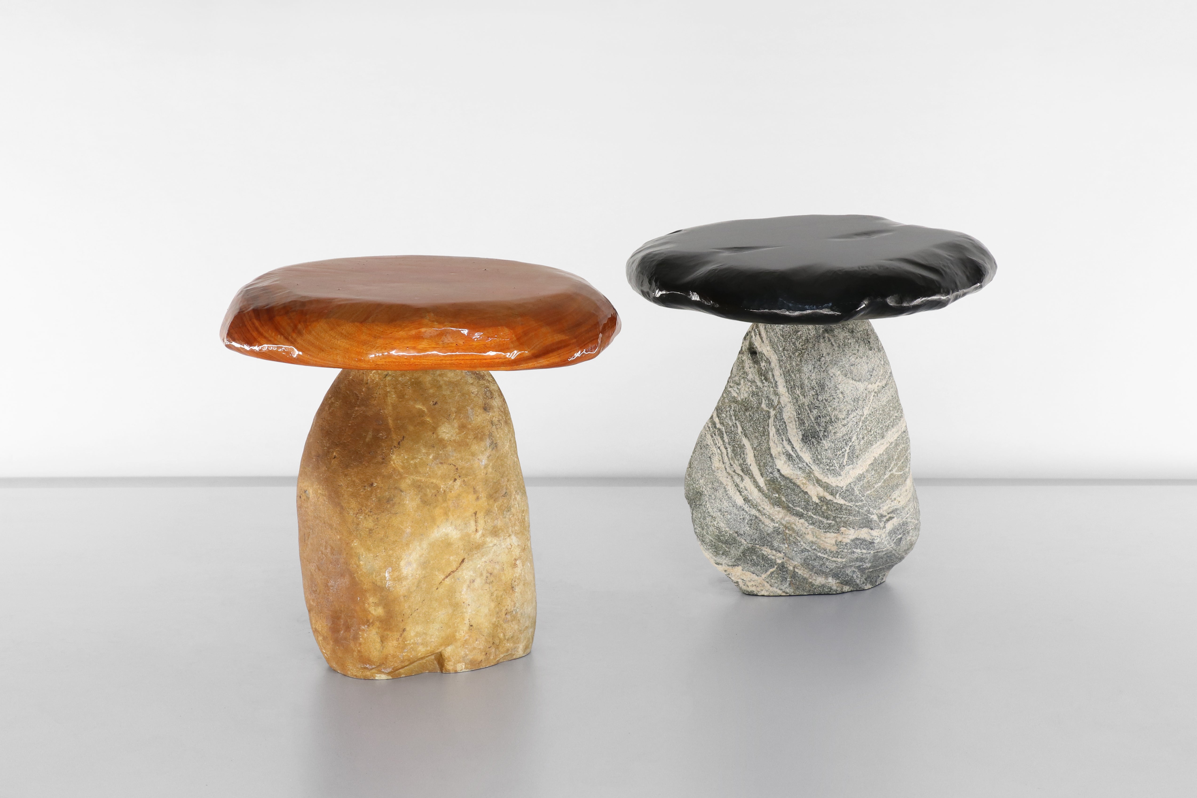 Bolete Side Table by Batten & Kamp – Love House