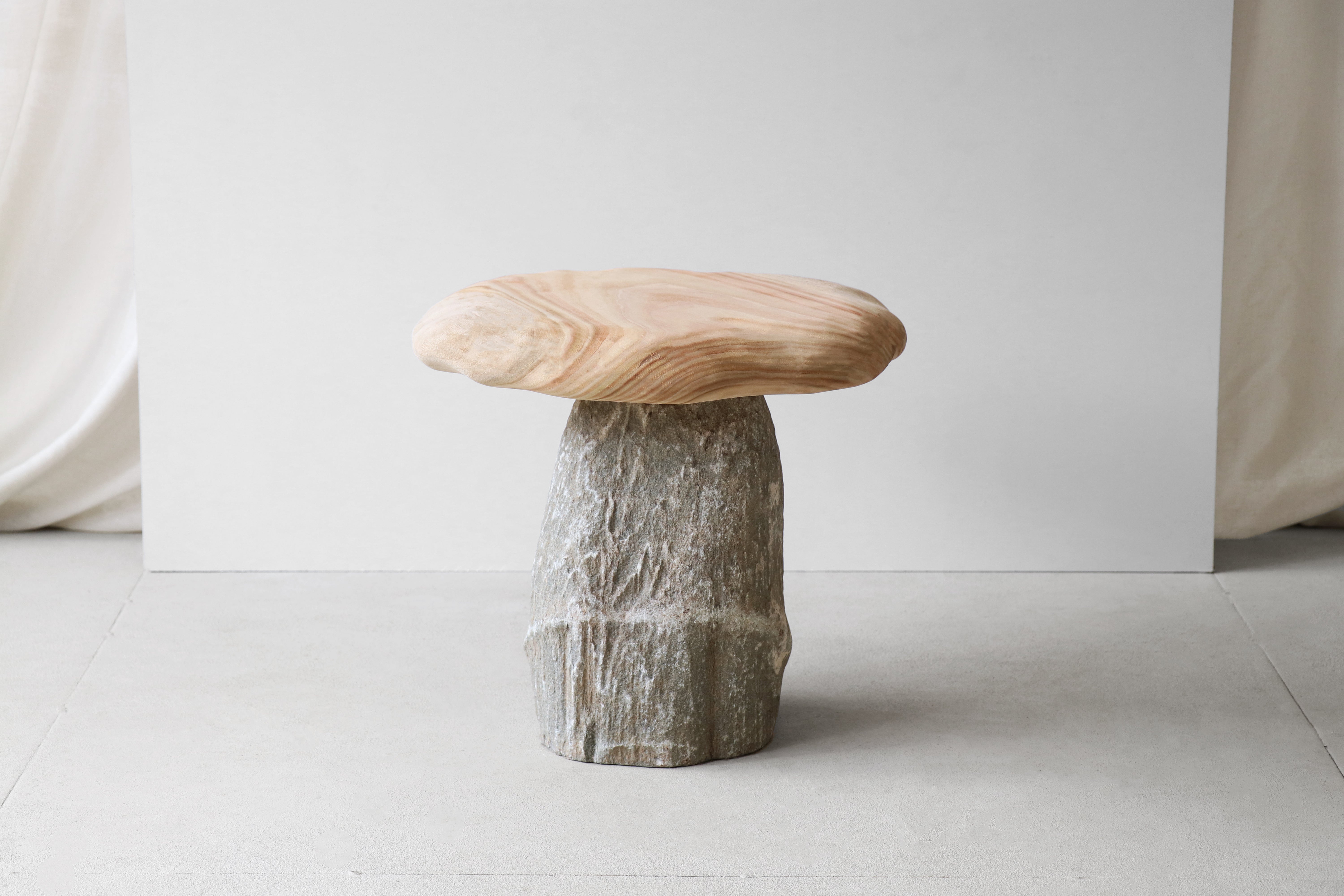Bolete Side Table by Batten & Kamp – Love House