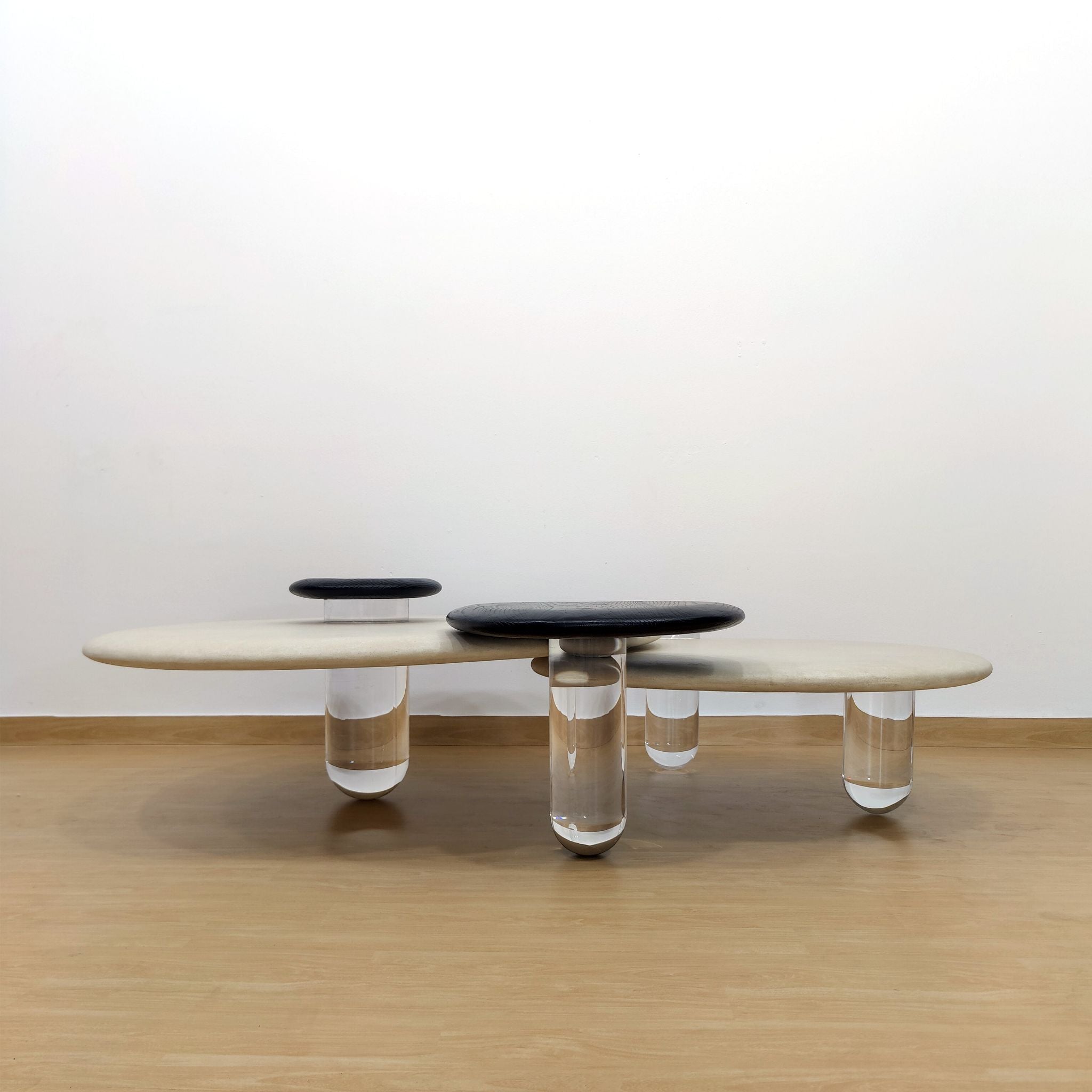CLUSTER COFFEE TABLE BY YASANCHE – Love House