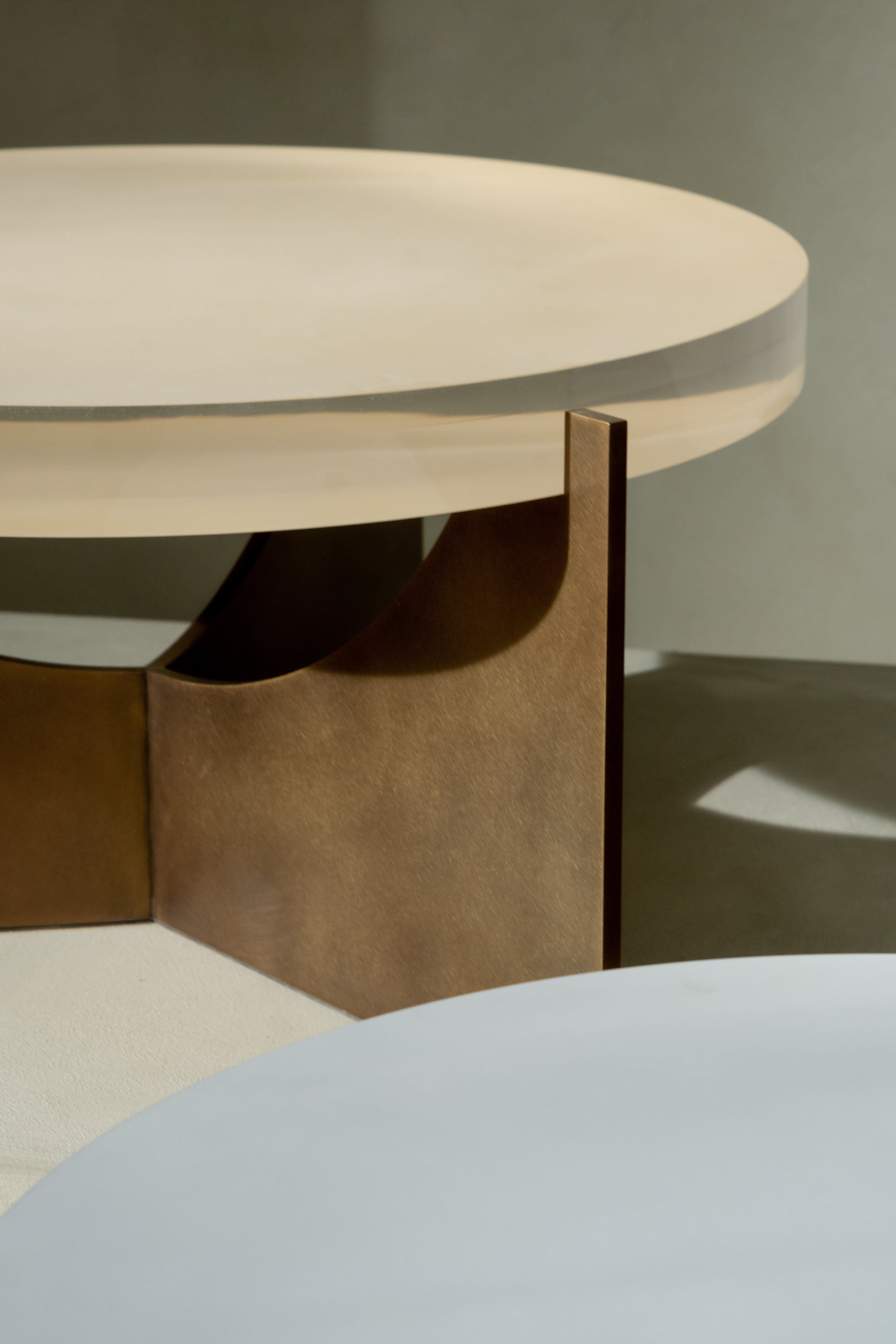 Umbra Table by Simon Hamui – Love House
