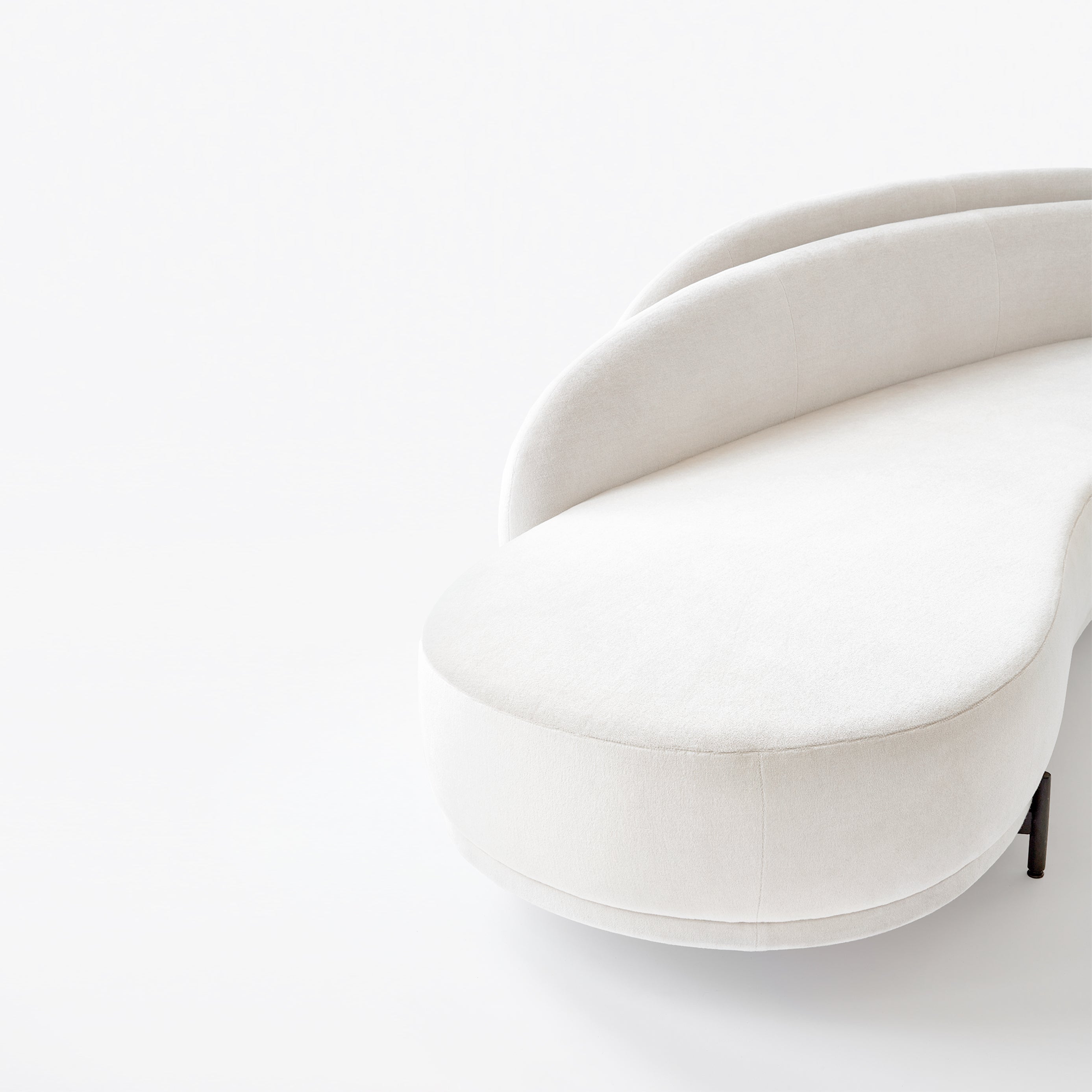 Layered Back Sofa by Paolo Ferrari – Love House