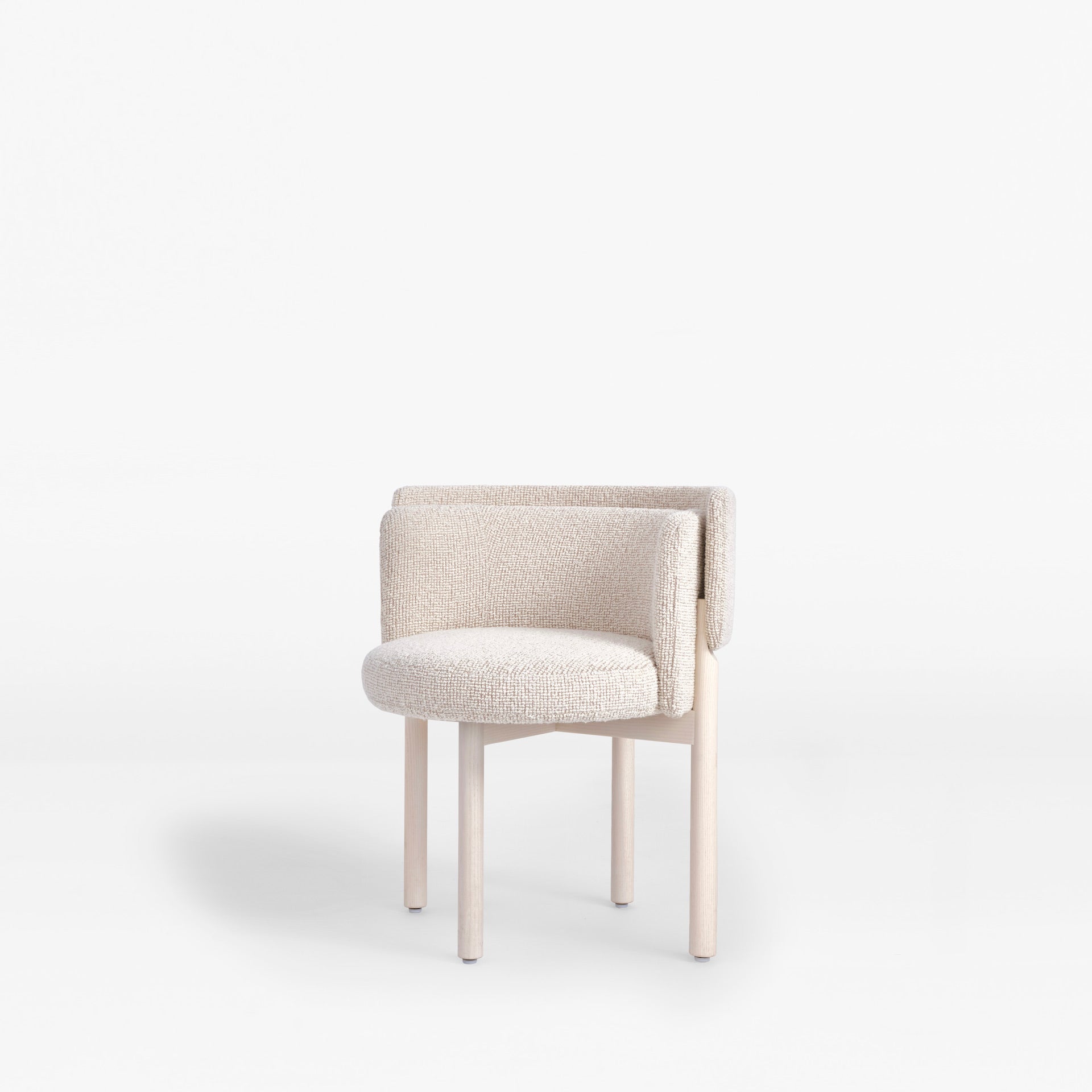 Layered Back Dining Chair by Paolo Ferrari – Love House