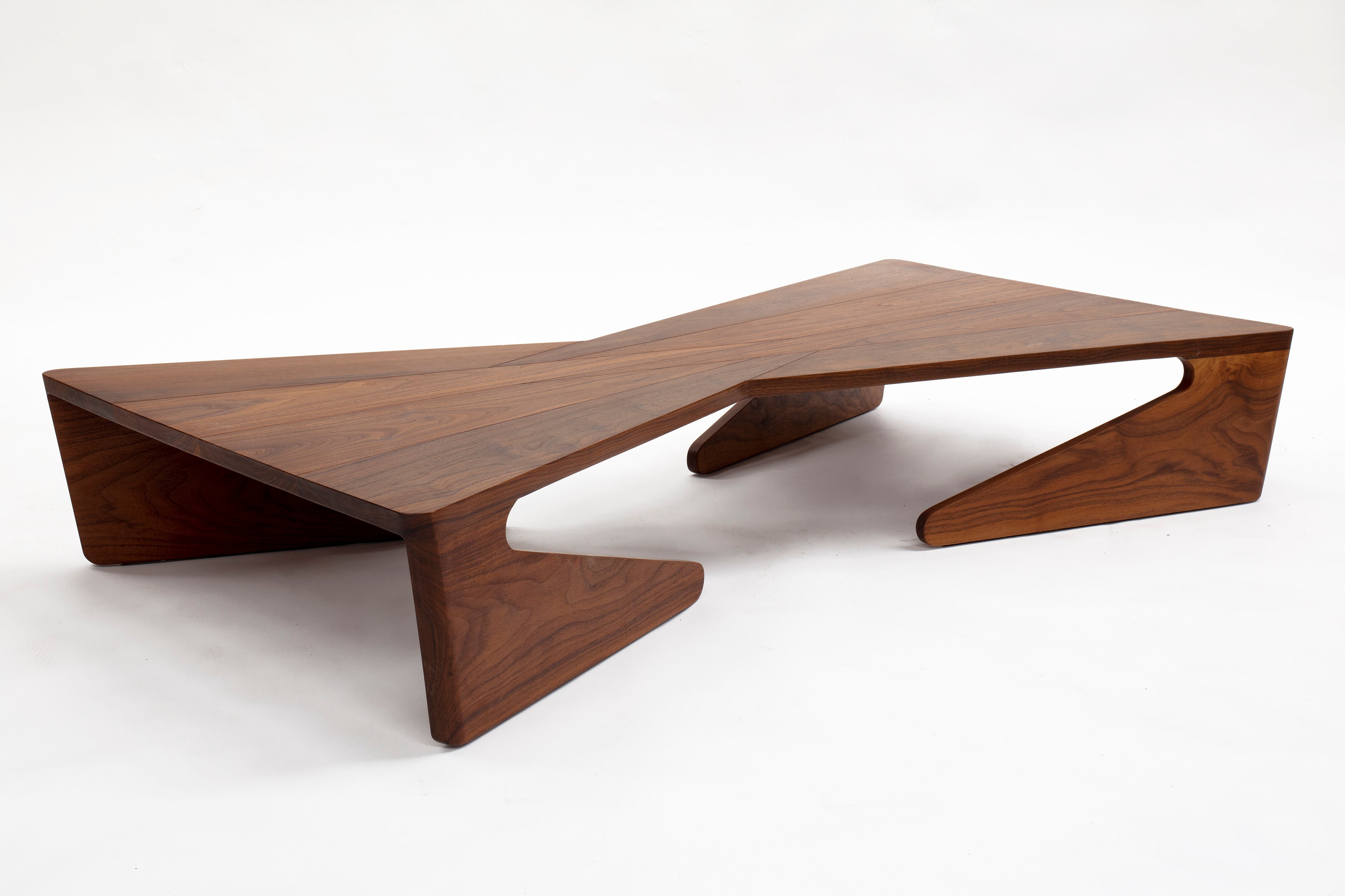 Red Shift Table by Edgar Orlaineta x Simon Hamui – Love House