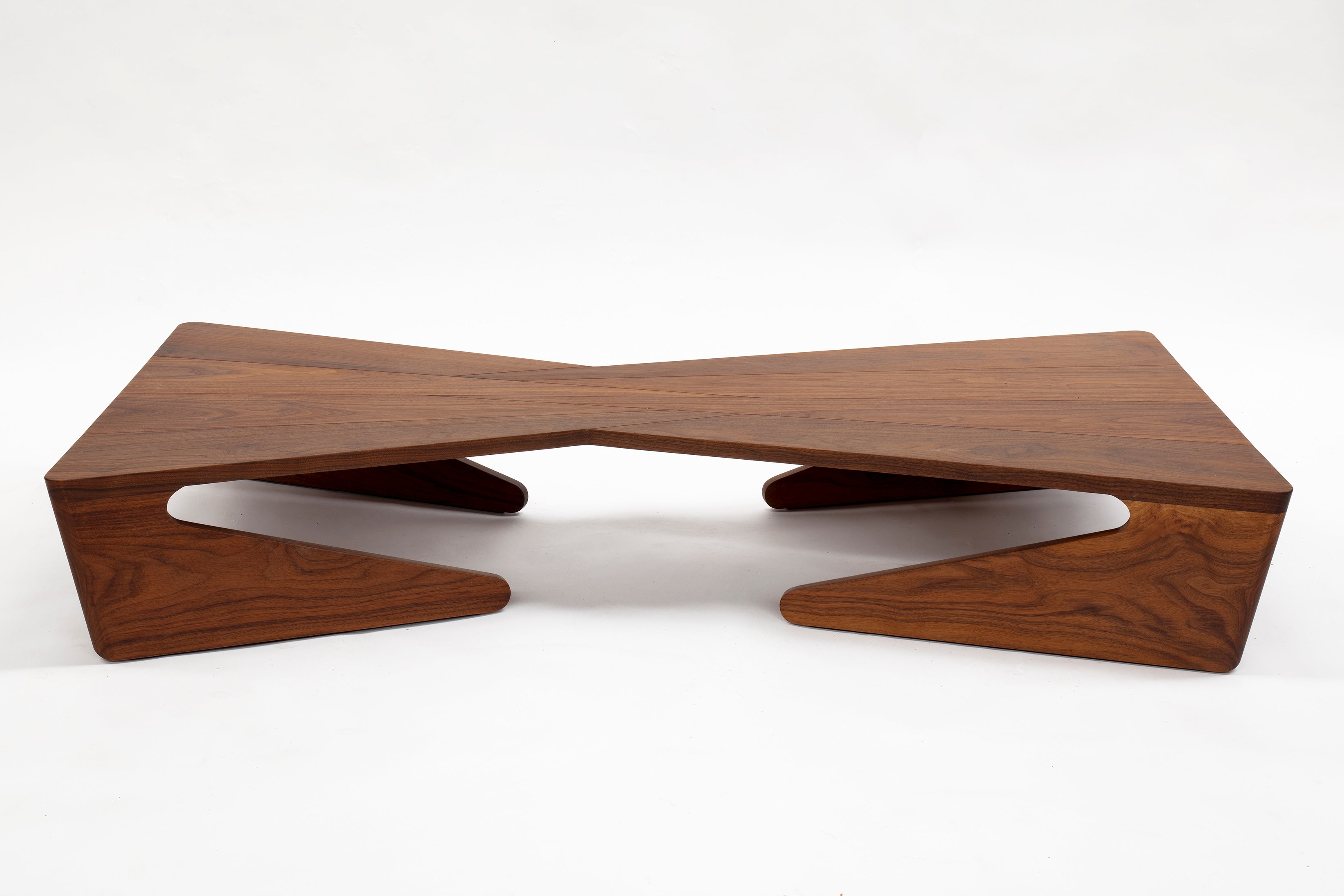 Red Shift Table by Edgar Orlaineta x Simon Hamui – Love House