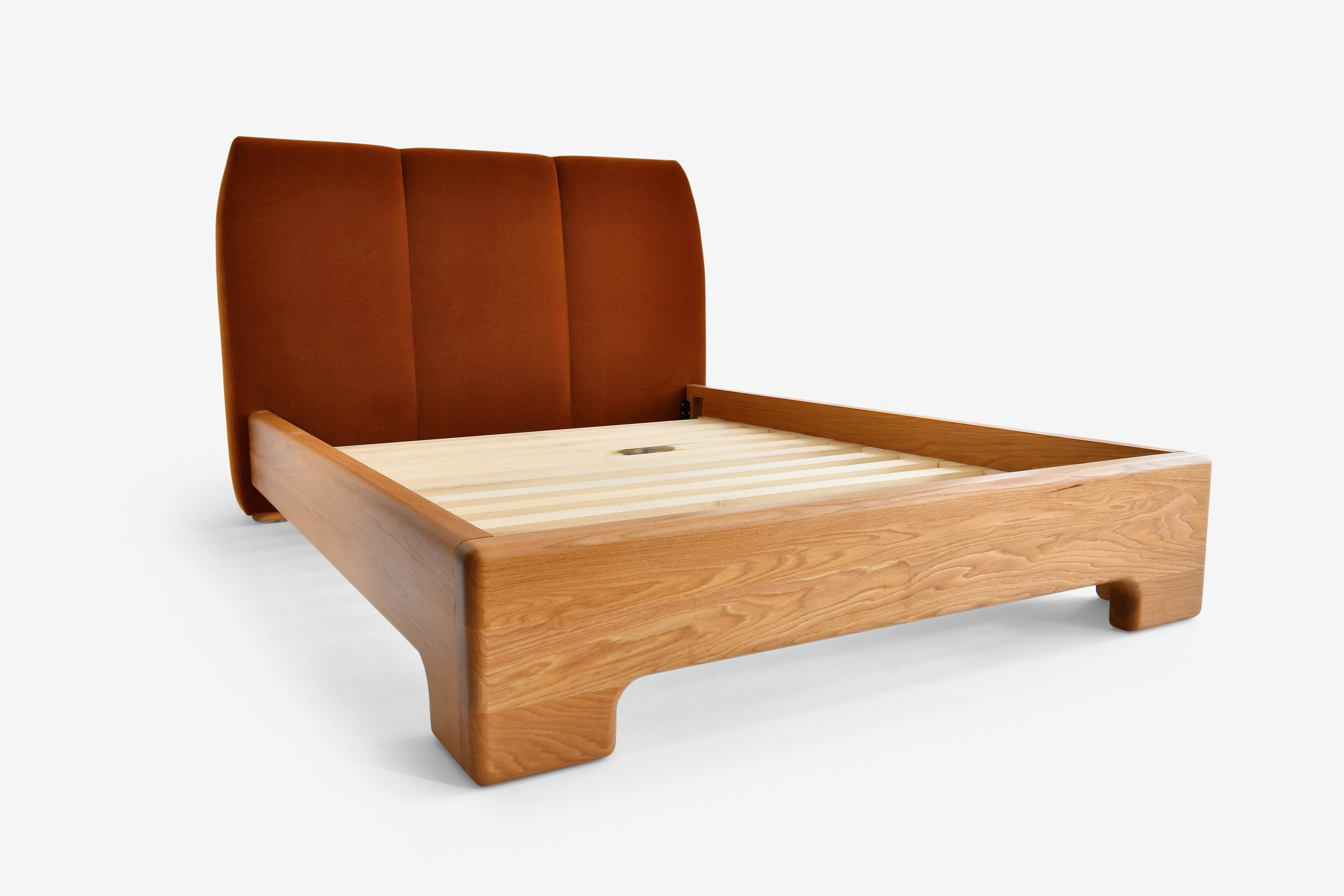 Gallatin Bed by Last Ditch Design – Love House
