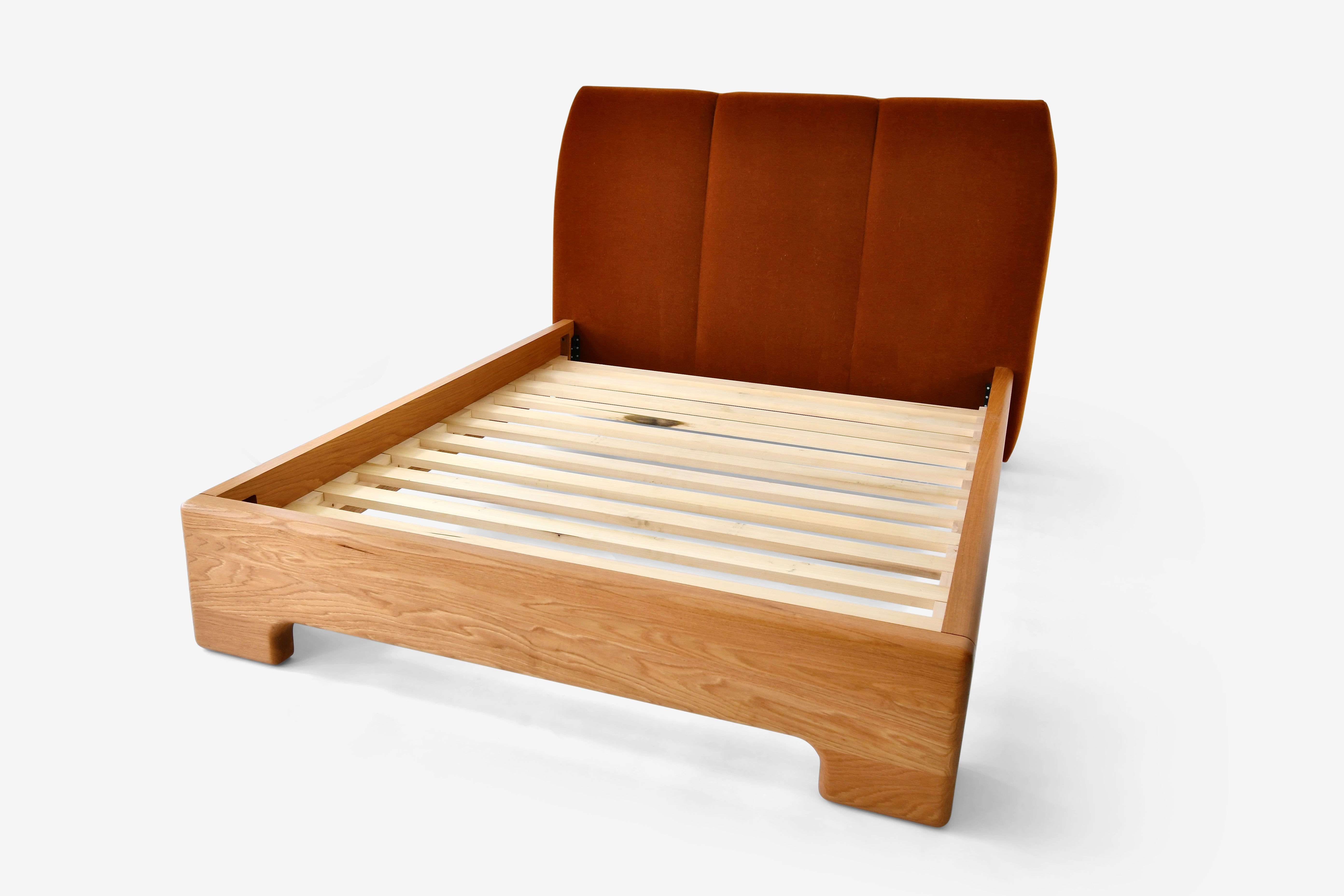 Gallatin Bed by Last Ditch Design – Love House