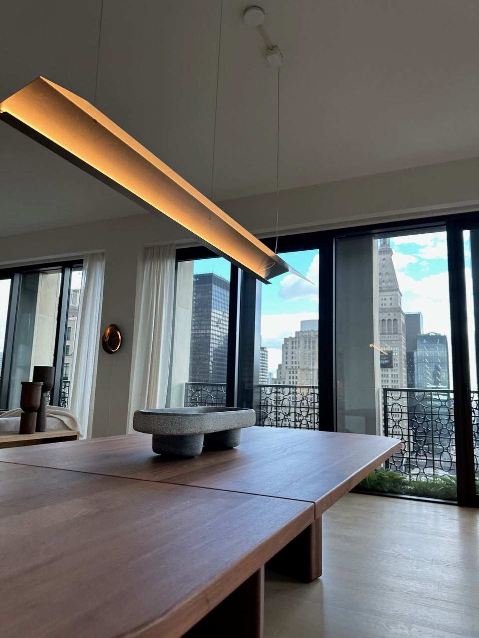 Mano Wing Pendant by Umberto Bellardi Ricci – Love House