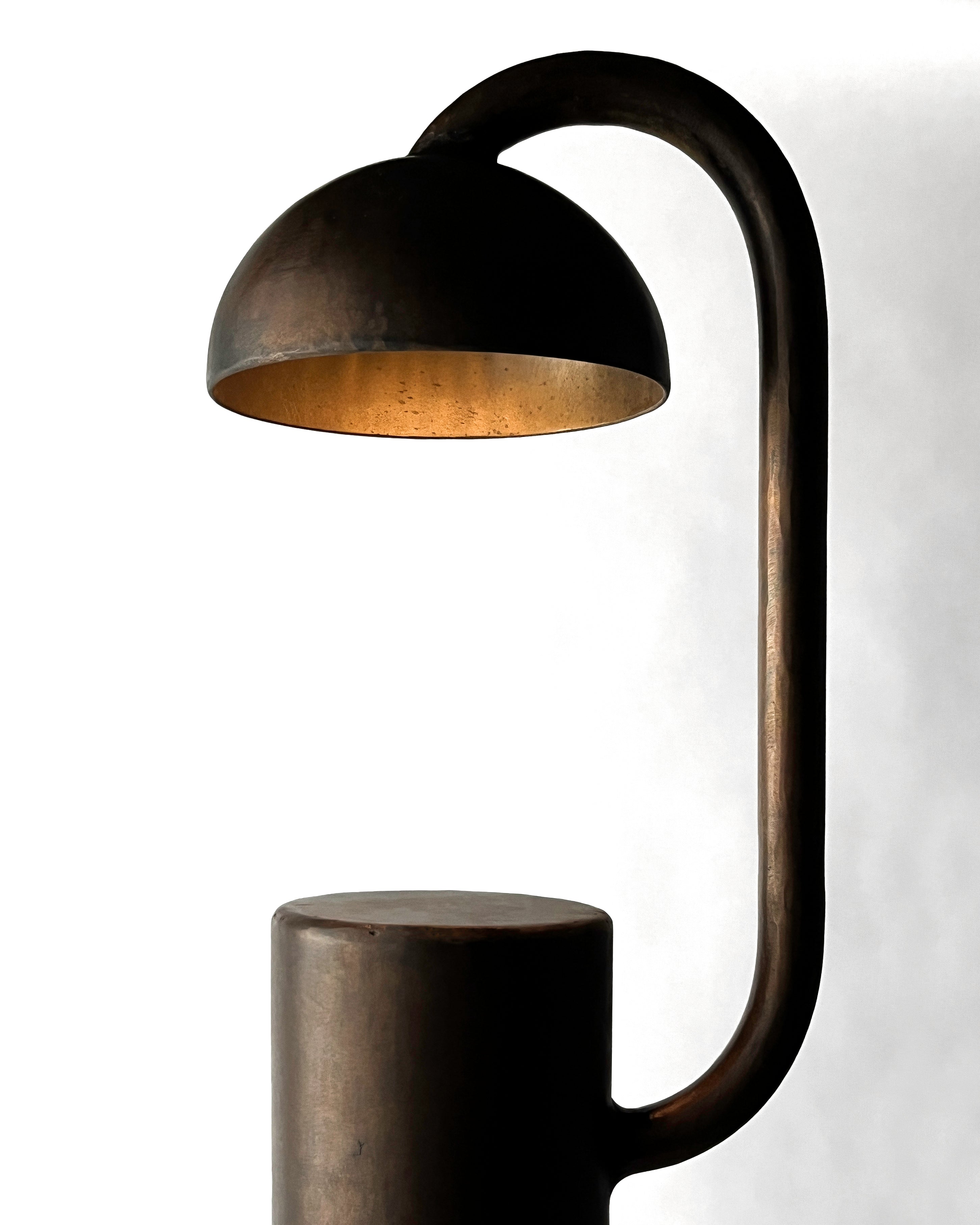 G Lamp by Cal Summers – Love House