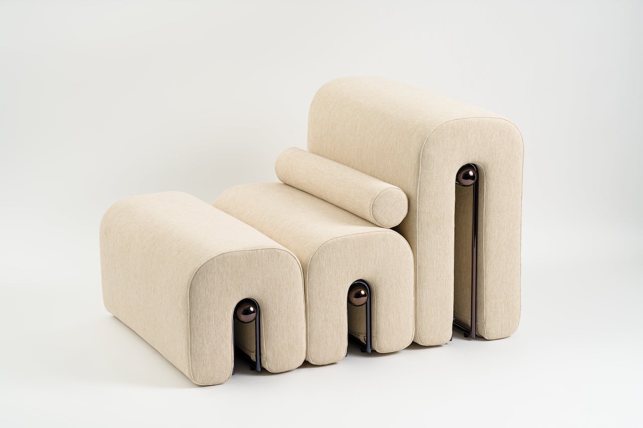 Liberamente Chair by Soft Witness – Love House