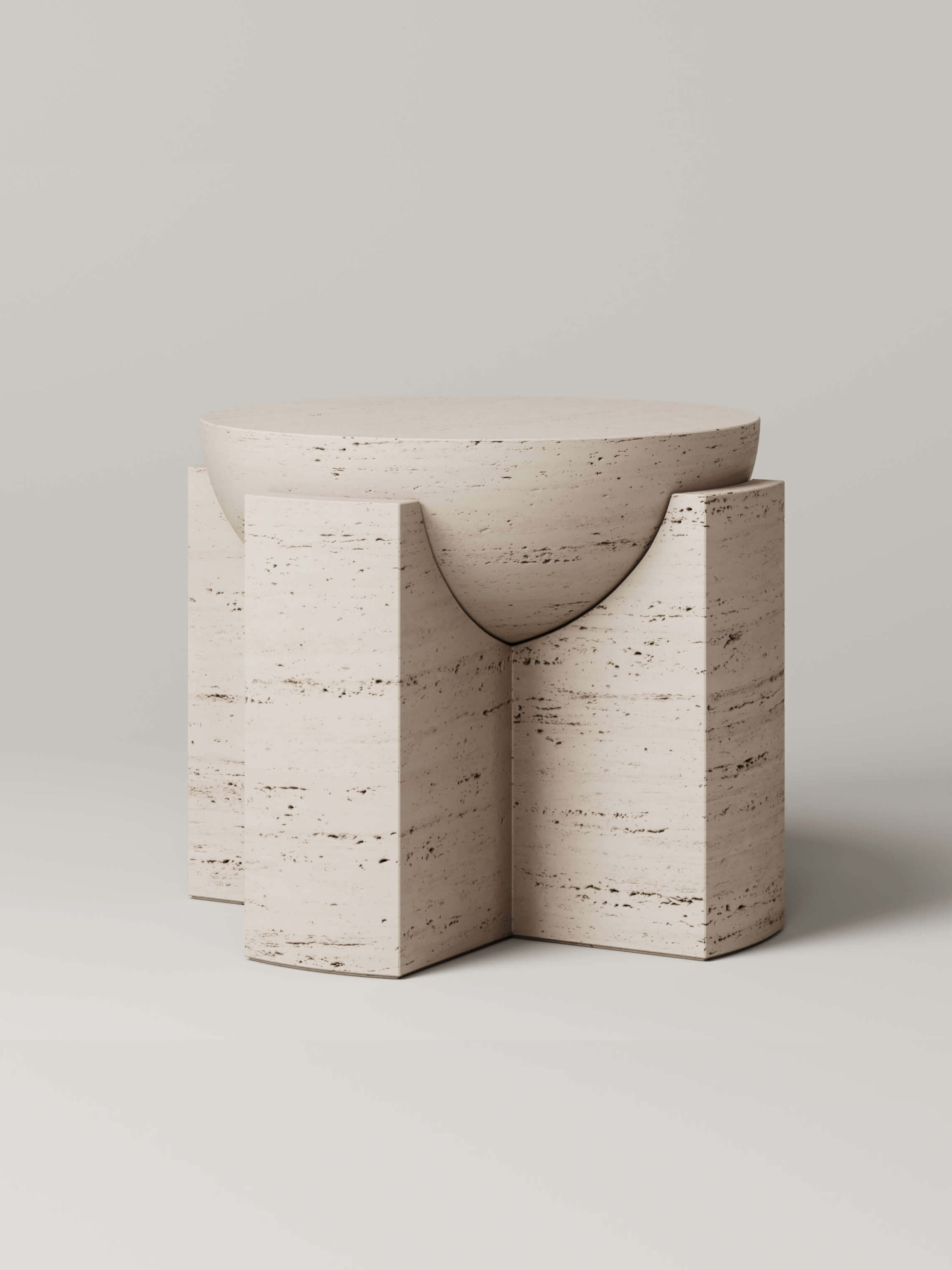M_002 (Side Table) by Monolith – Love House