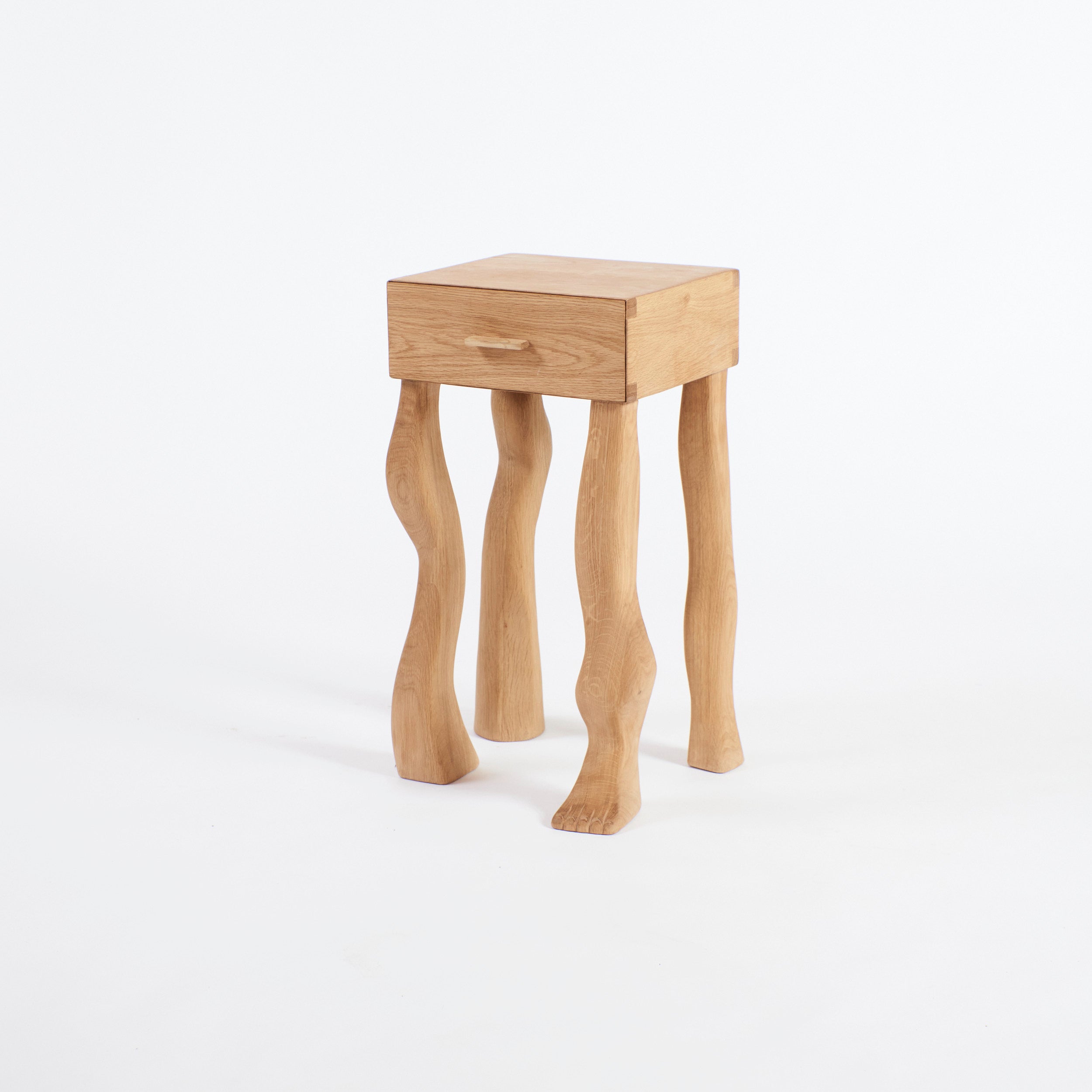 Foot Side Table by Project 213A – Love House
