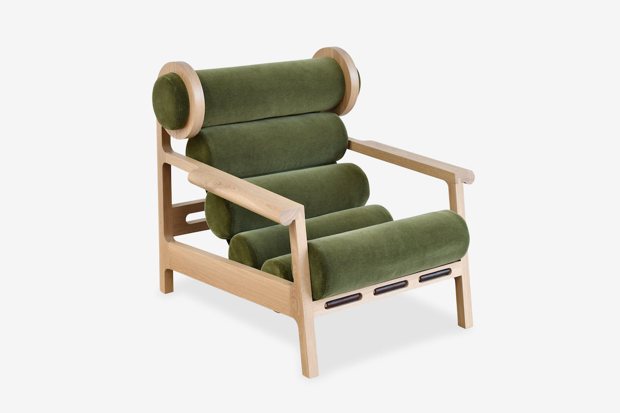 Silas Lounge Chair by Last Ditch Design – Love House