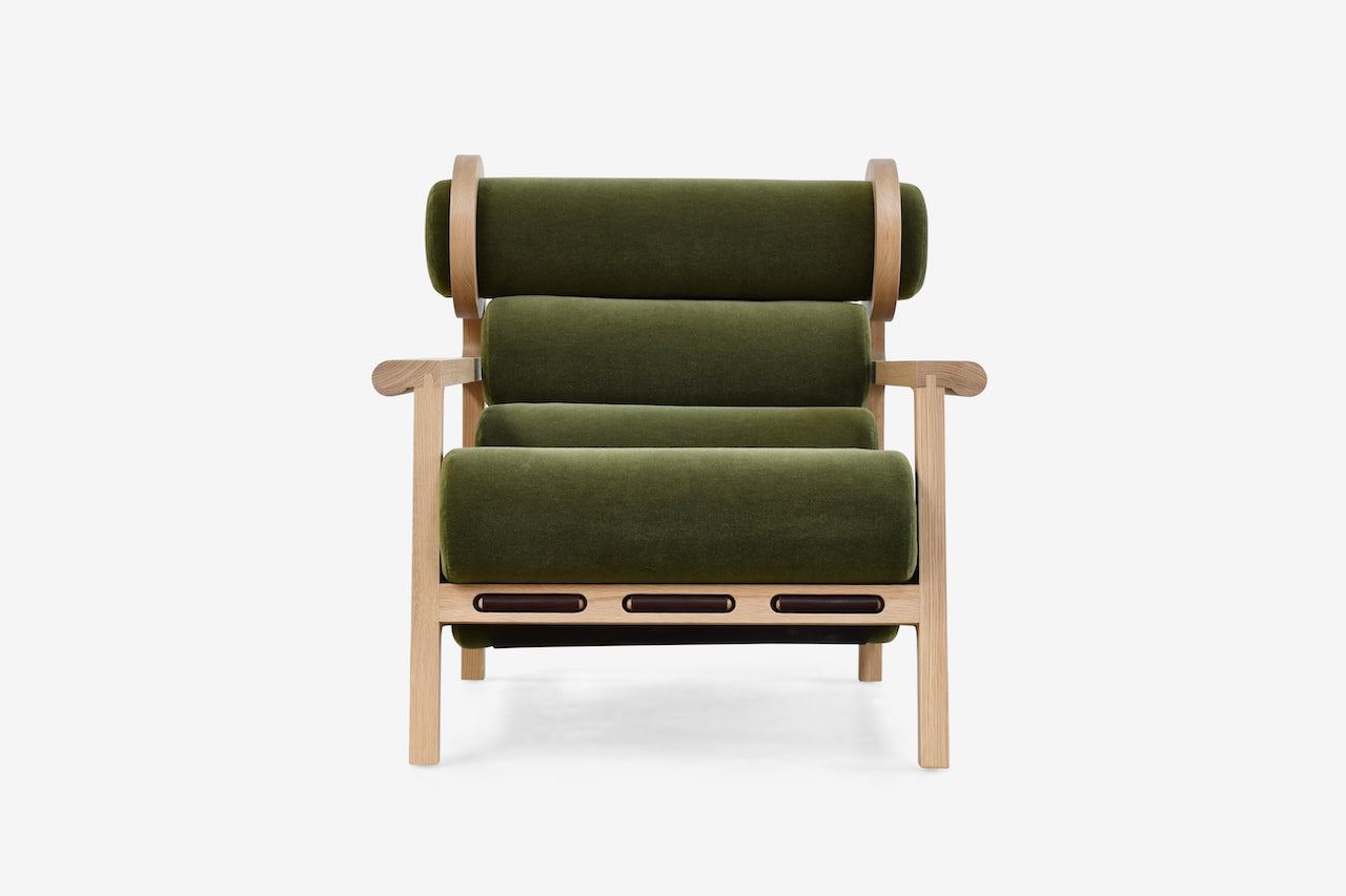 Silas Lounge Chair by Last Ditch Design – Love House