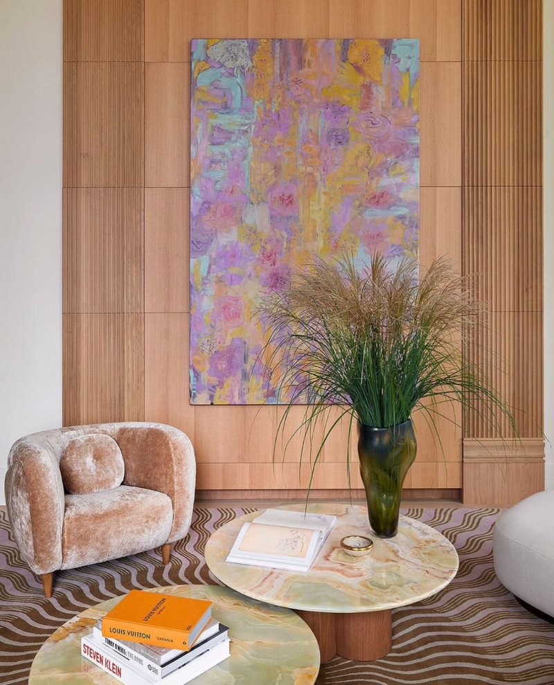 Giani Wood and Onyx Coffee Table by Marbera – Love House