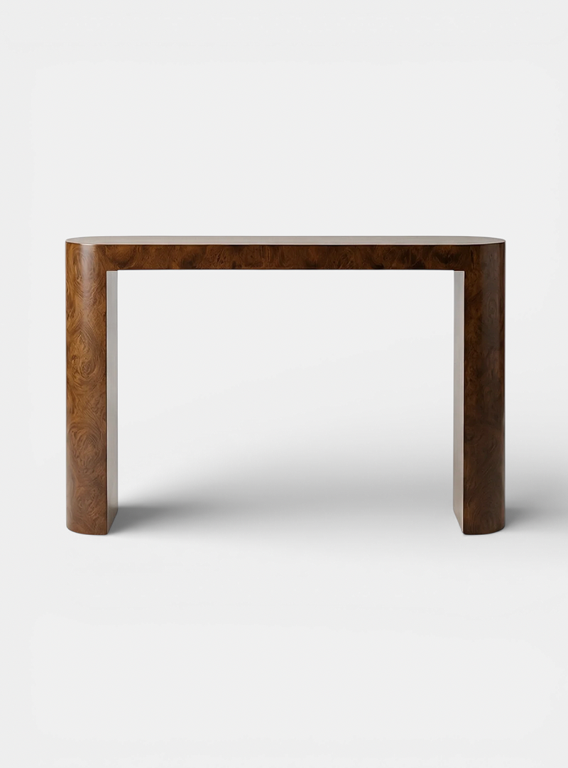 Luna Wood Console by Marbera – Love House