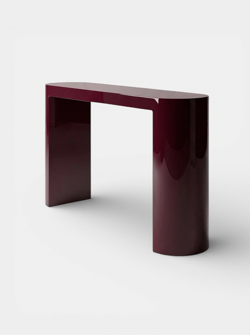 Luna Wood Console by Marbera – Love House