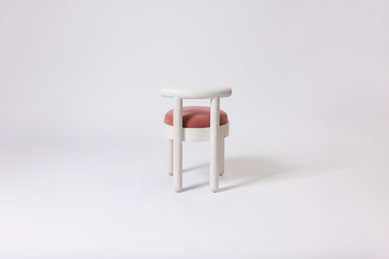 mt. curve dining chair by bnf studio – Love House