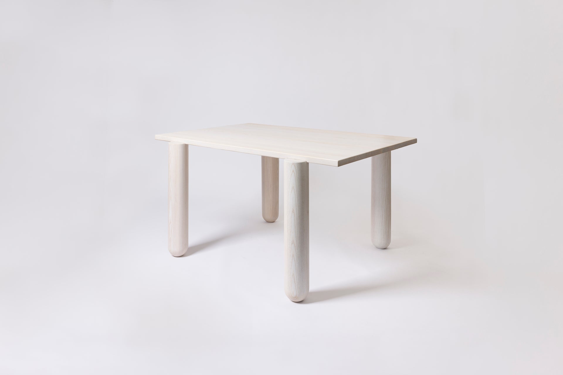 mt. curve dining table by bnf studio – Love House