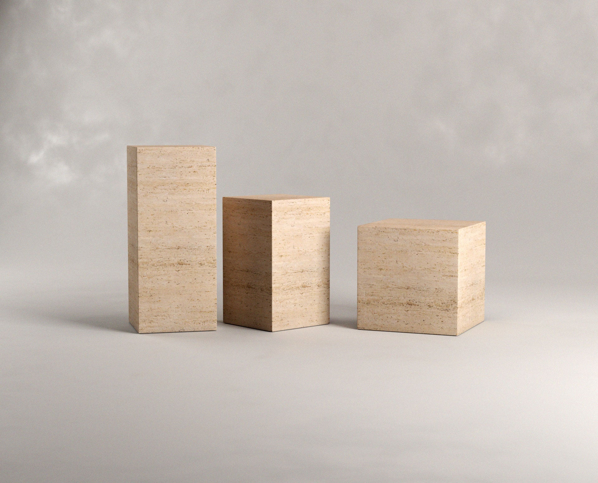 Plinth by Siete Studio – Love House