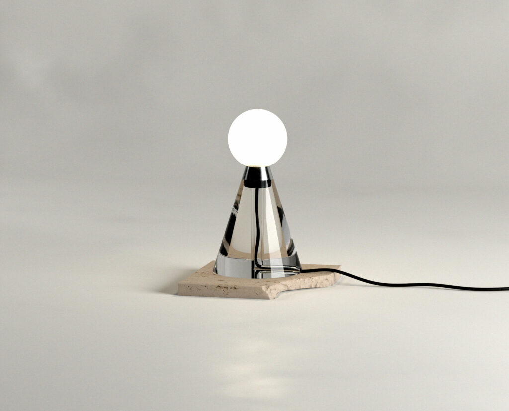 Mercurio Lamp by Siete Studio – Love House