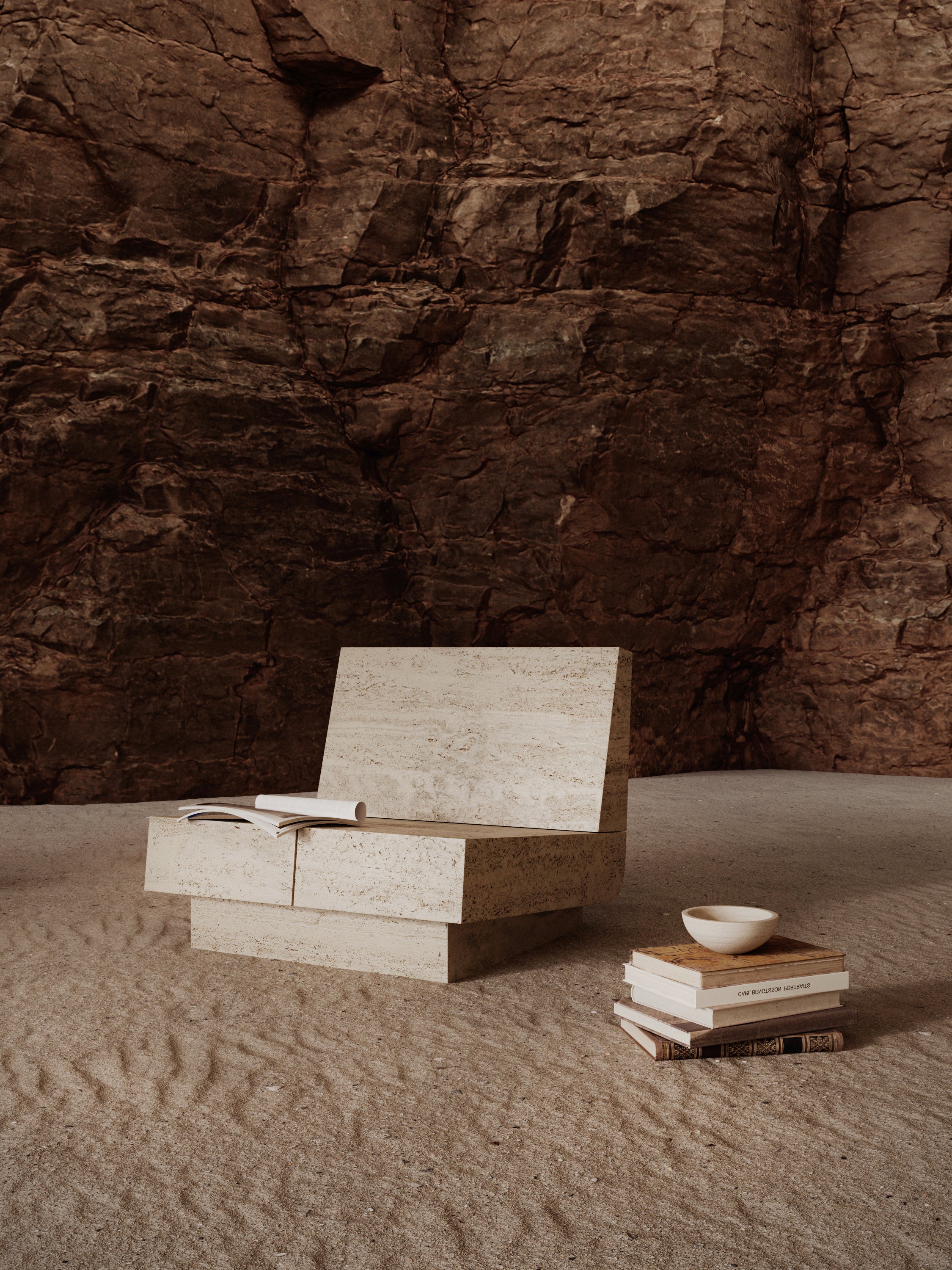 M_007 (Lounge Chair) by Monolith – Love House