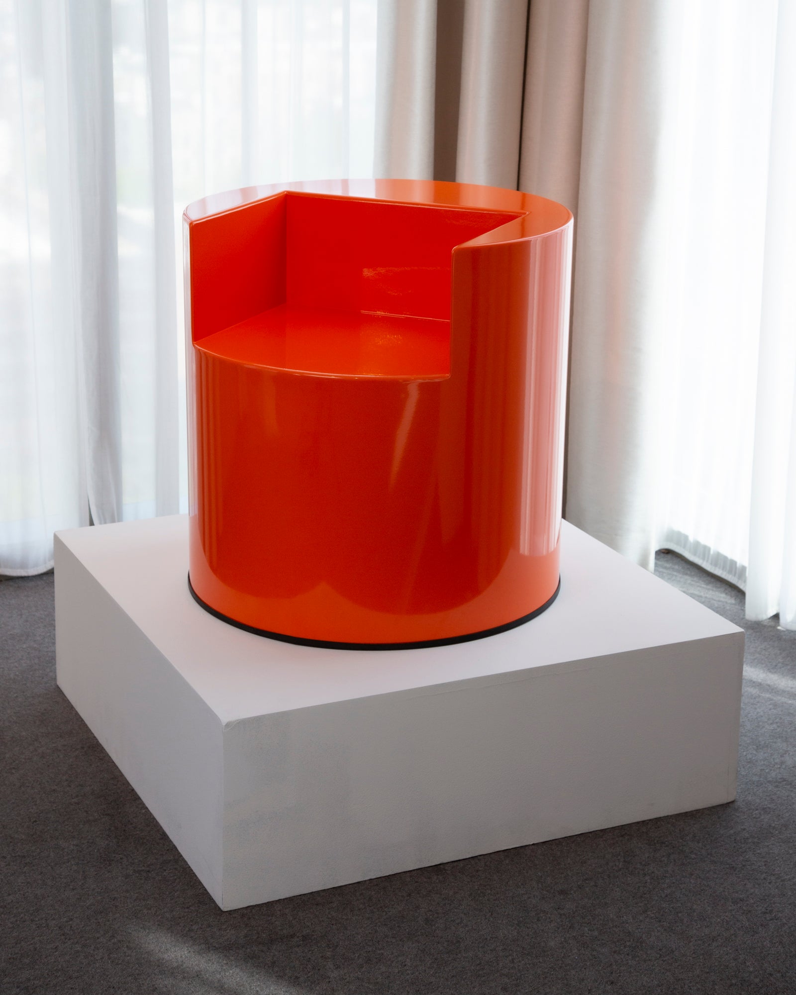 Neo Lounge Chair by Kouros Maghsoudi – Love House