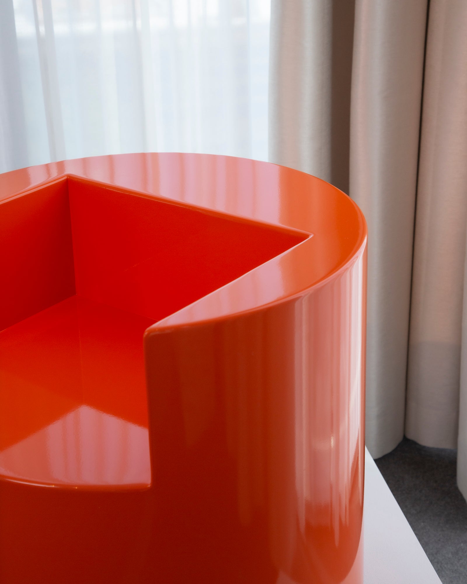 Neo Lounge Chair by Kouros Maghsoudi – Love House