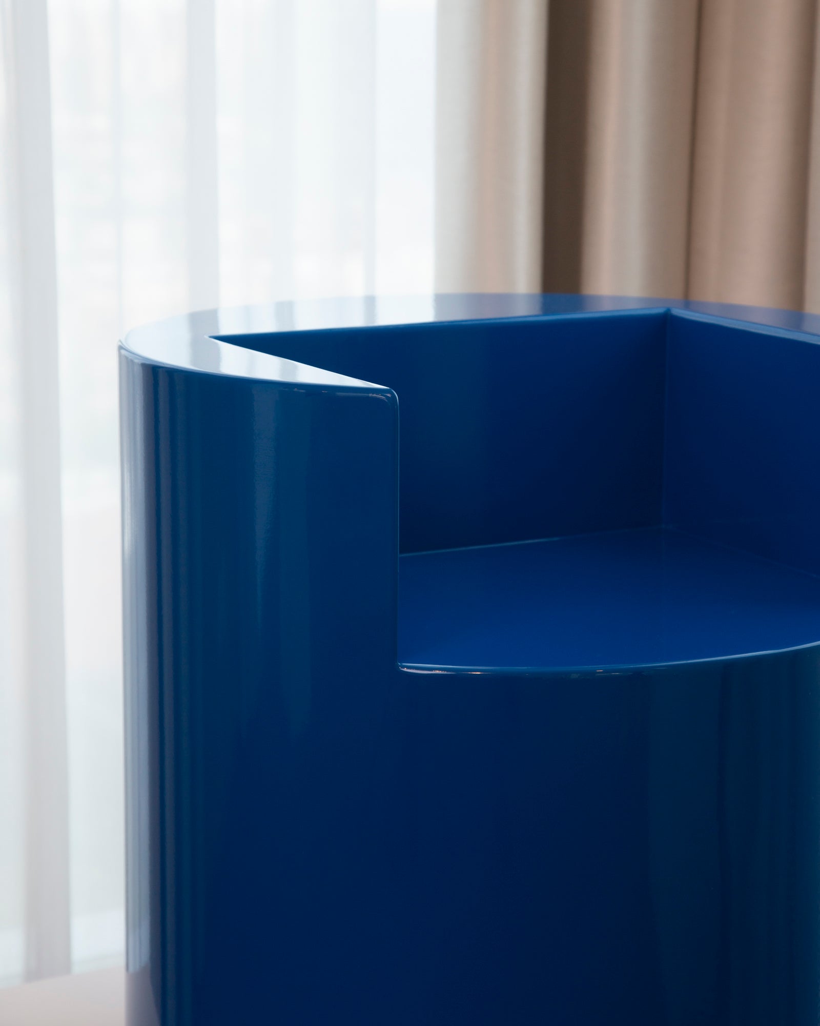 Neo Lounge Chair by Kouros Maghsoudi – Love House