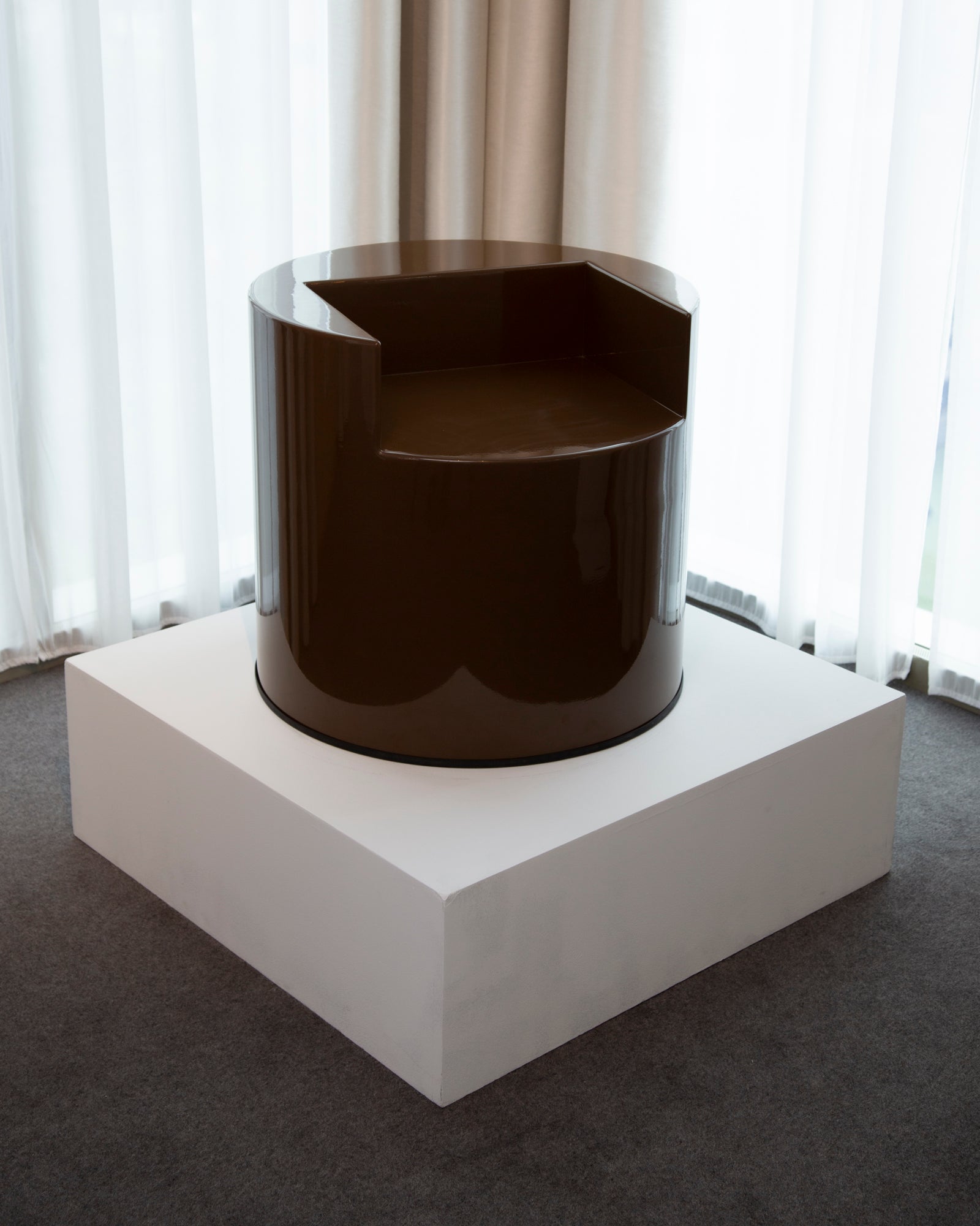 Neo Lounge Chair by Kouros Maghsoudi – Love House