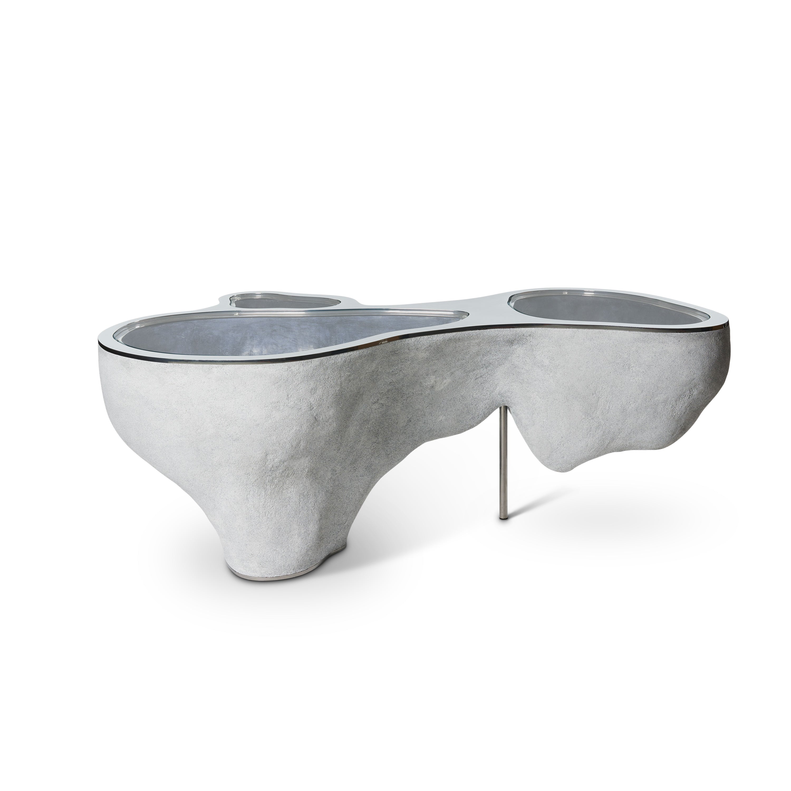 Underground Table by Studio J McDonald – Love House