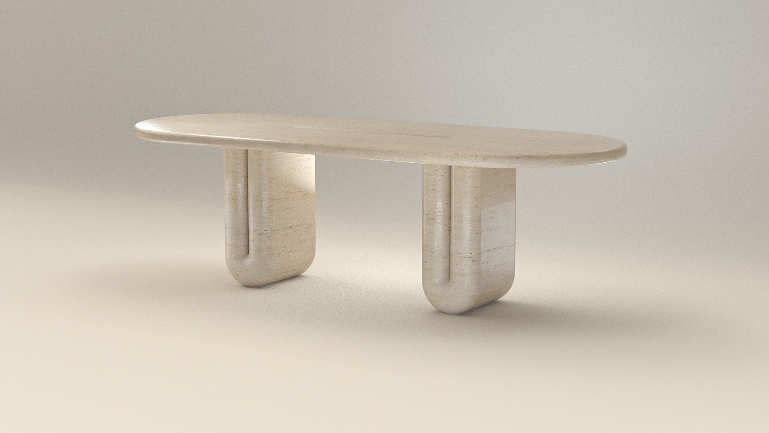 Chubby Dining Table by Arthur Vallin – Love House