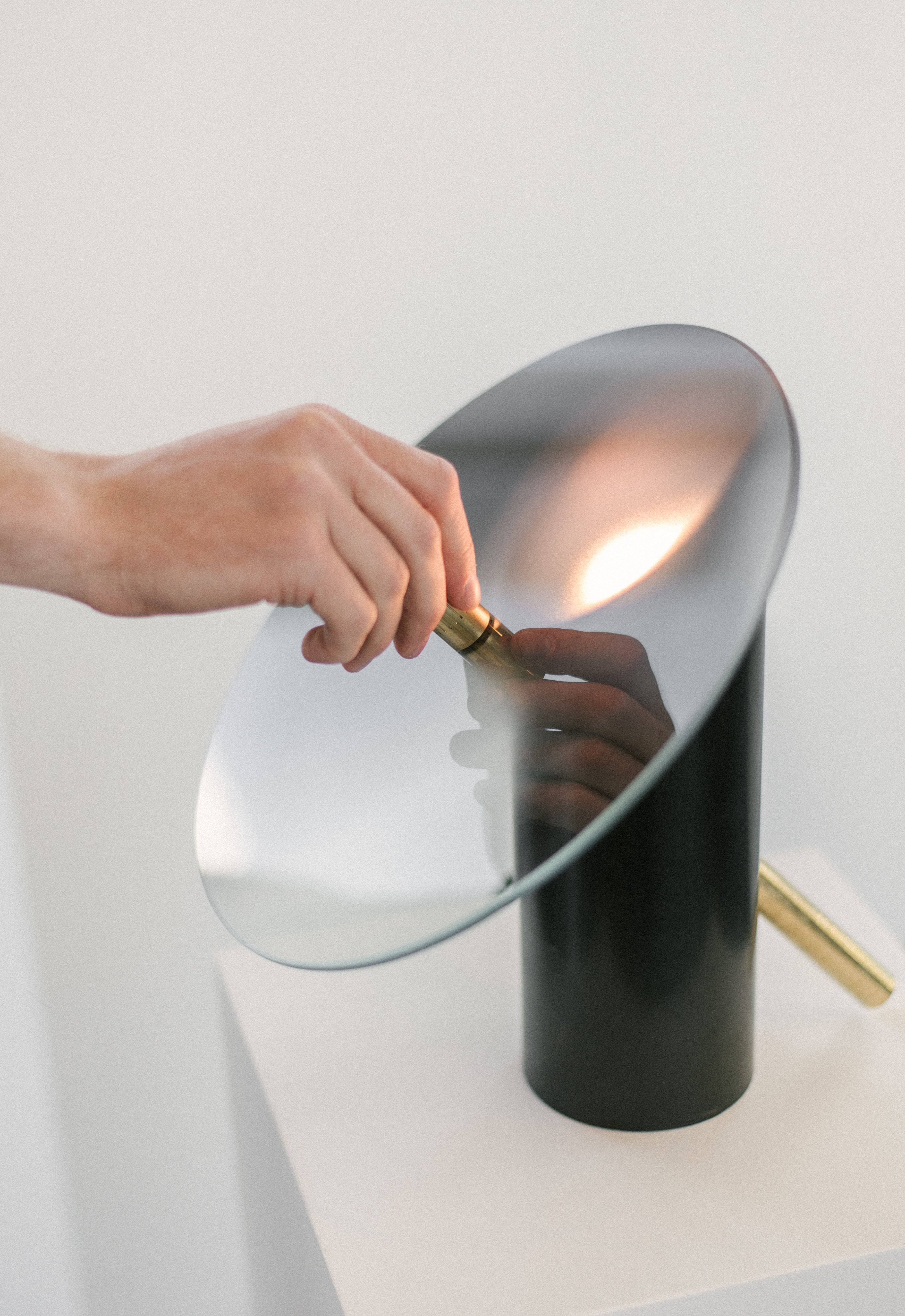 Tinge Table Lamp by Astraeus Clarke – Love House