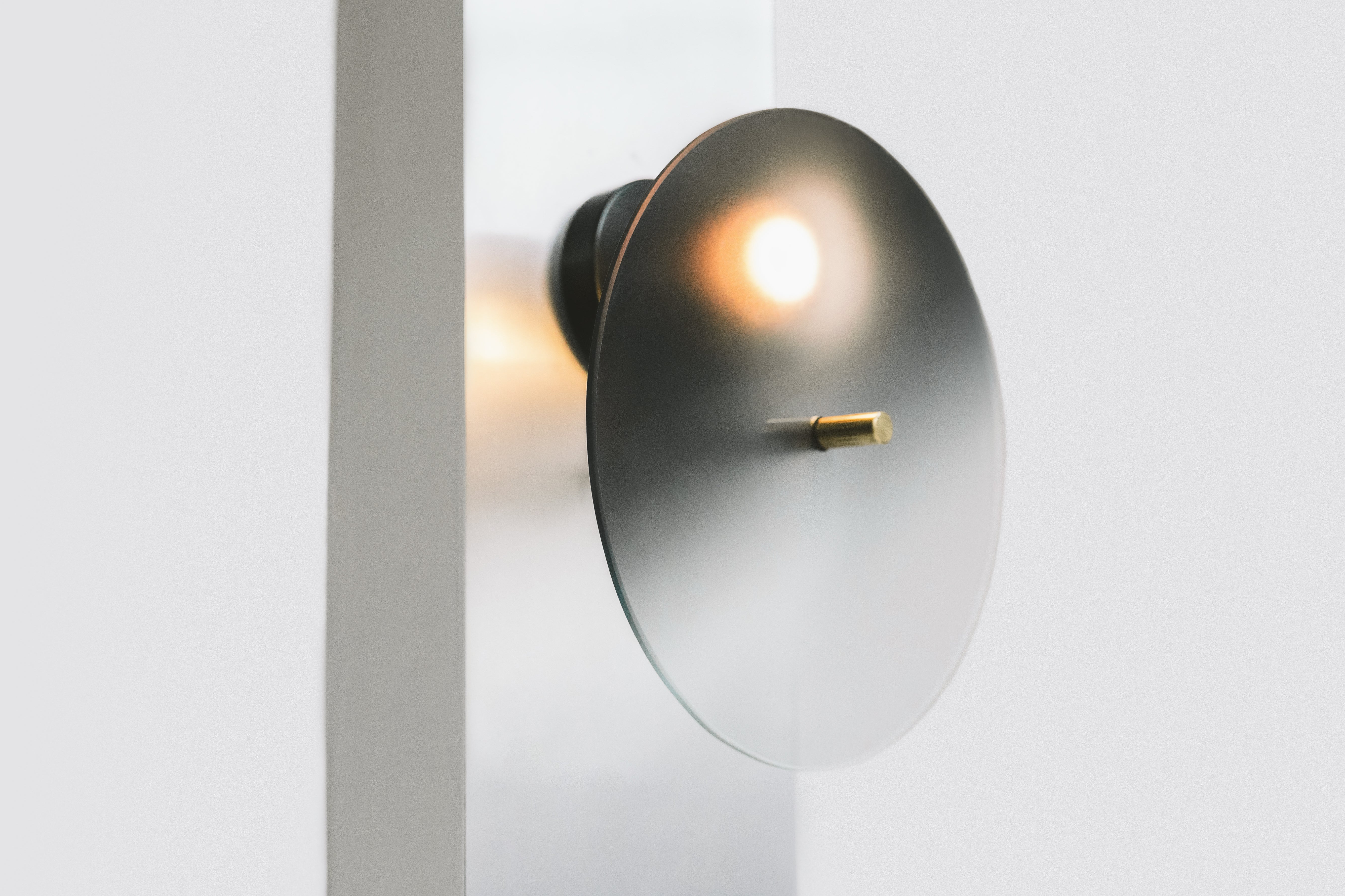 Tinge Wall Sconce by Astraeus Clarke – Love House