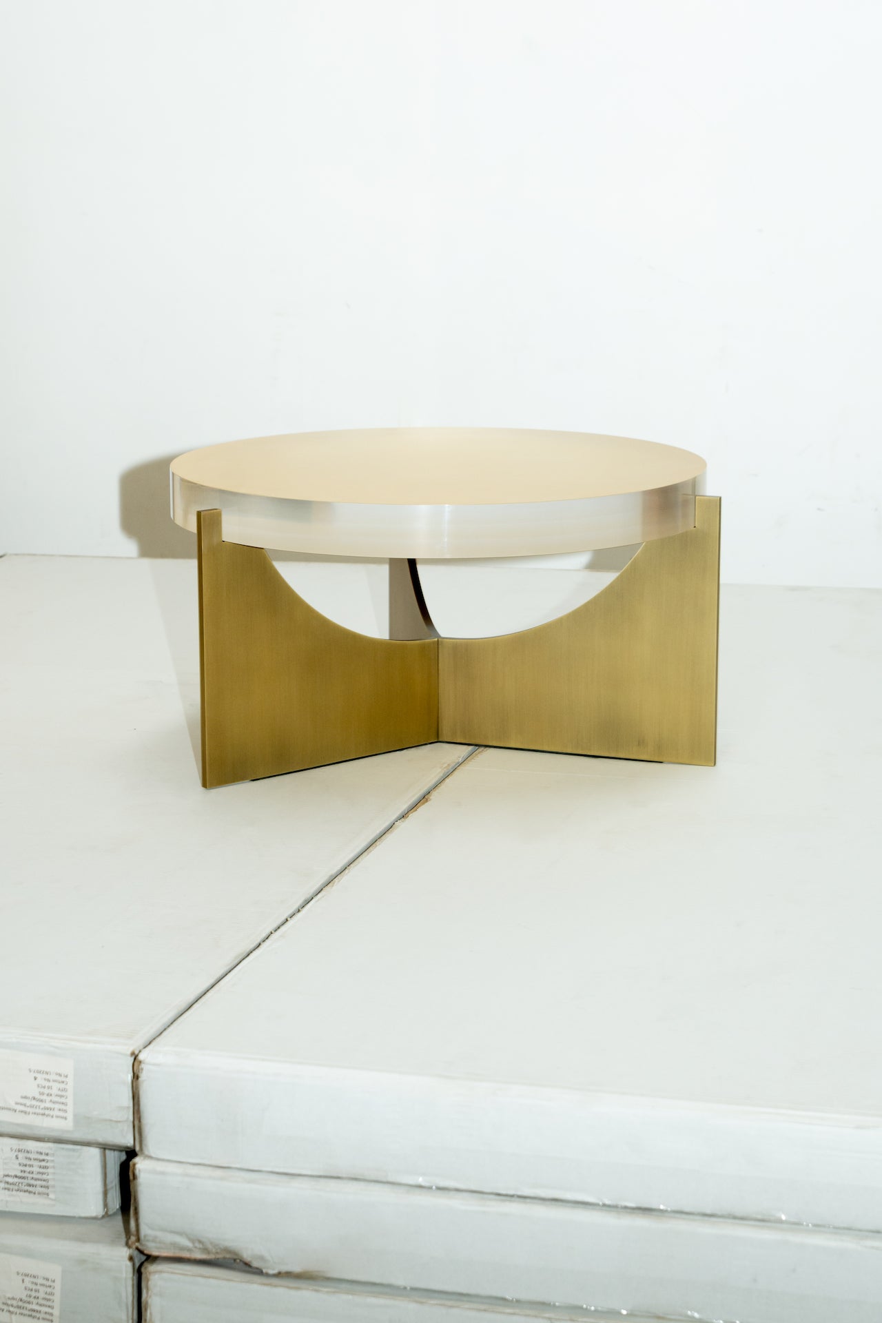 Umbra Table by Simon Hamui – Love House