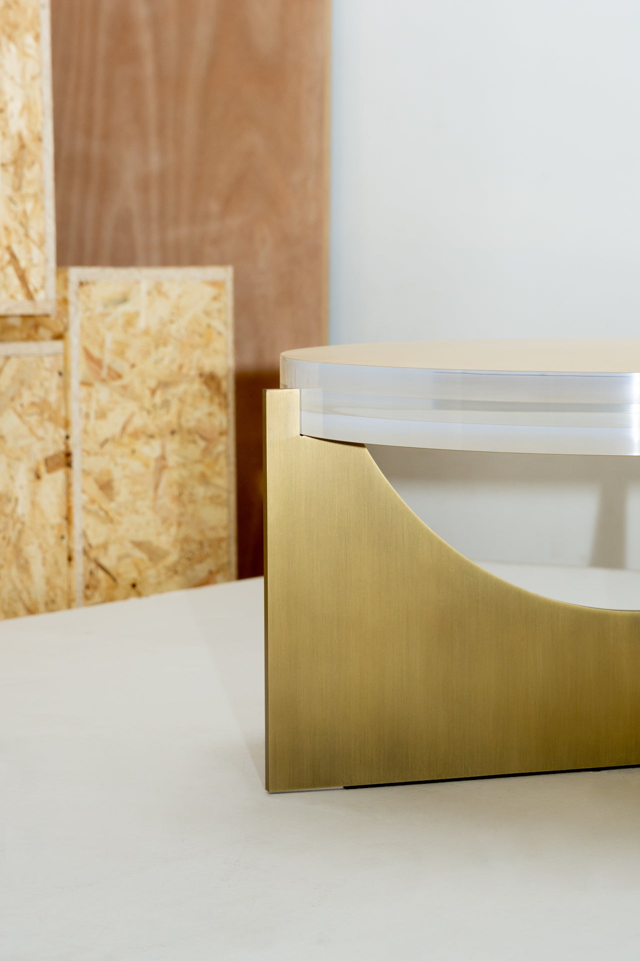 Umbra Table by Simon Hamui – Love House
