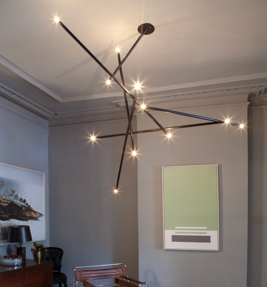 Pick Up Stick Lighting - 6 Stick by Cam Crockford – Love House
