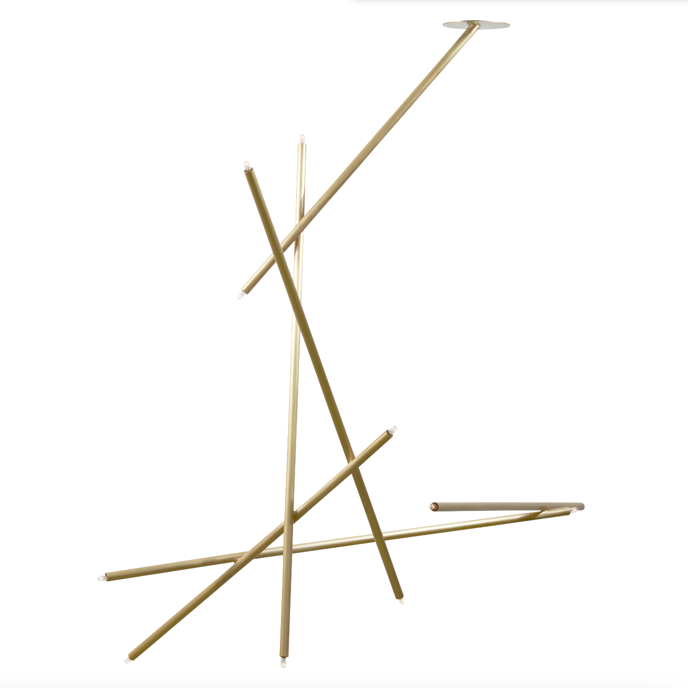 Pick Up Stick Lighting - 6 Stick by Cam Crockford – Love House