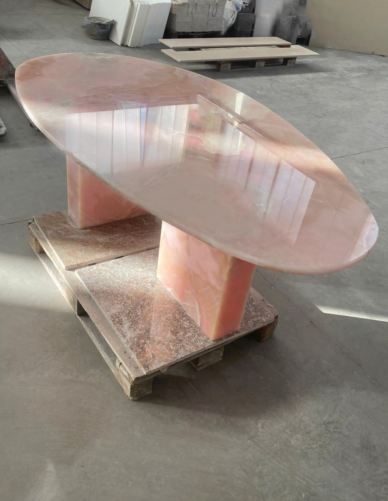 Jordan Dining Table by Marbera – Love House