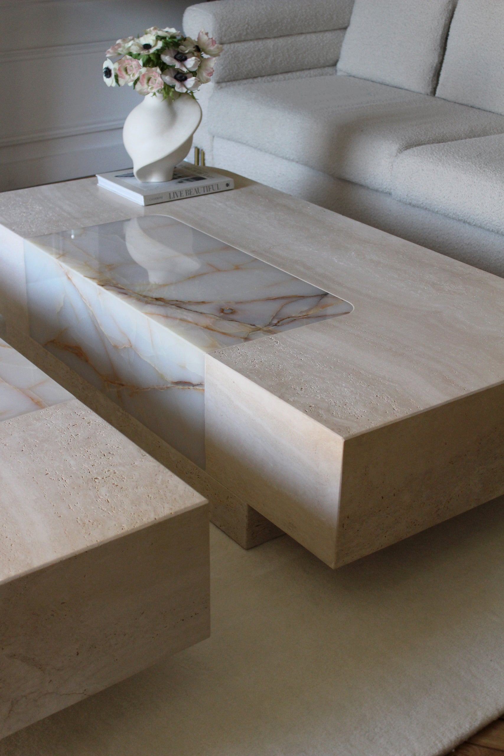 Baci Coffee Table by Marbera – Love House