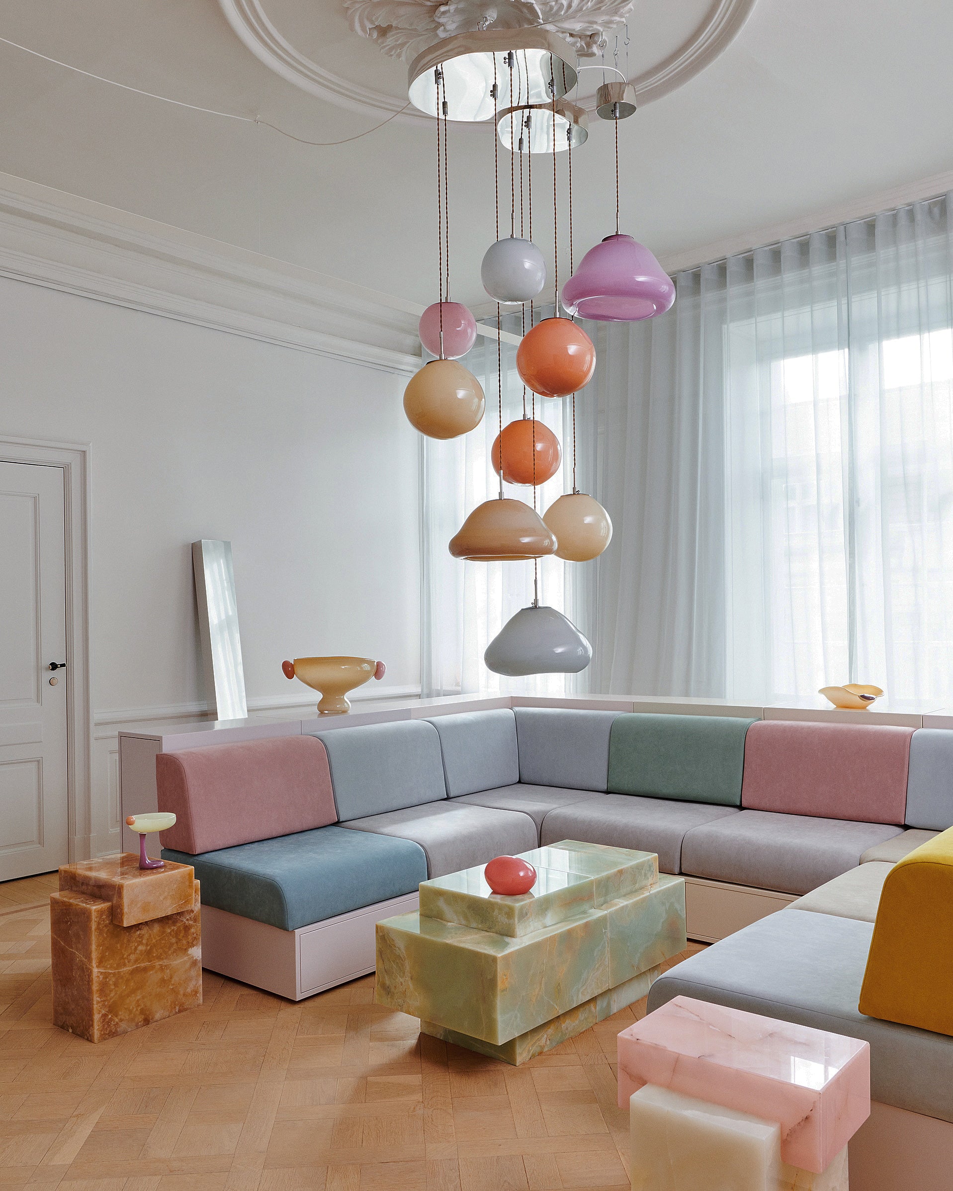 Ash Coffee Table by Marbera – Love House