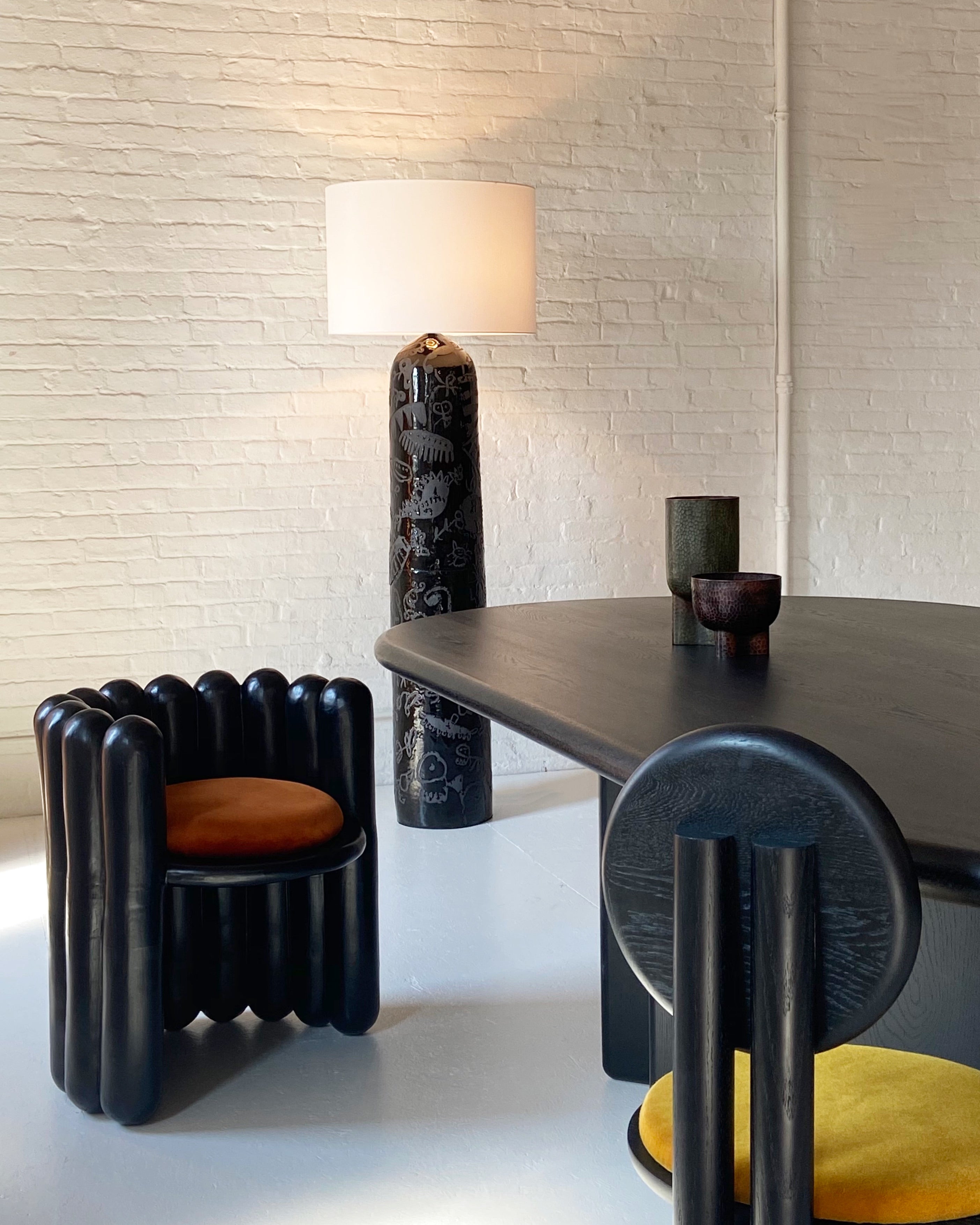 Clara Vessel Collection by Studio Anansi – Love House